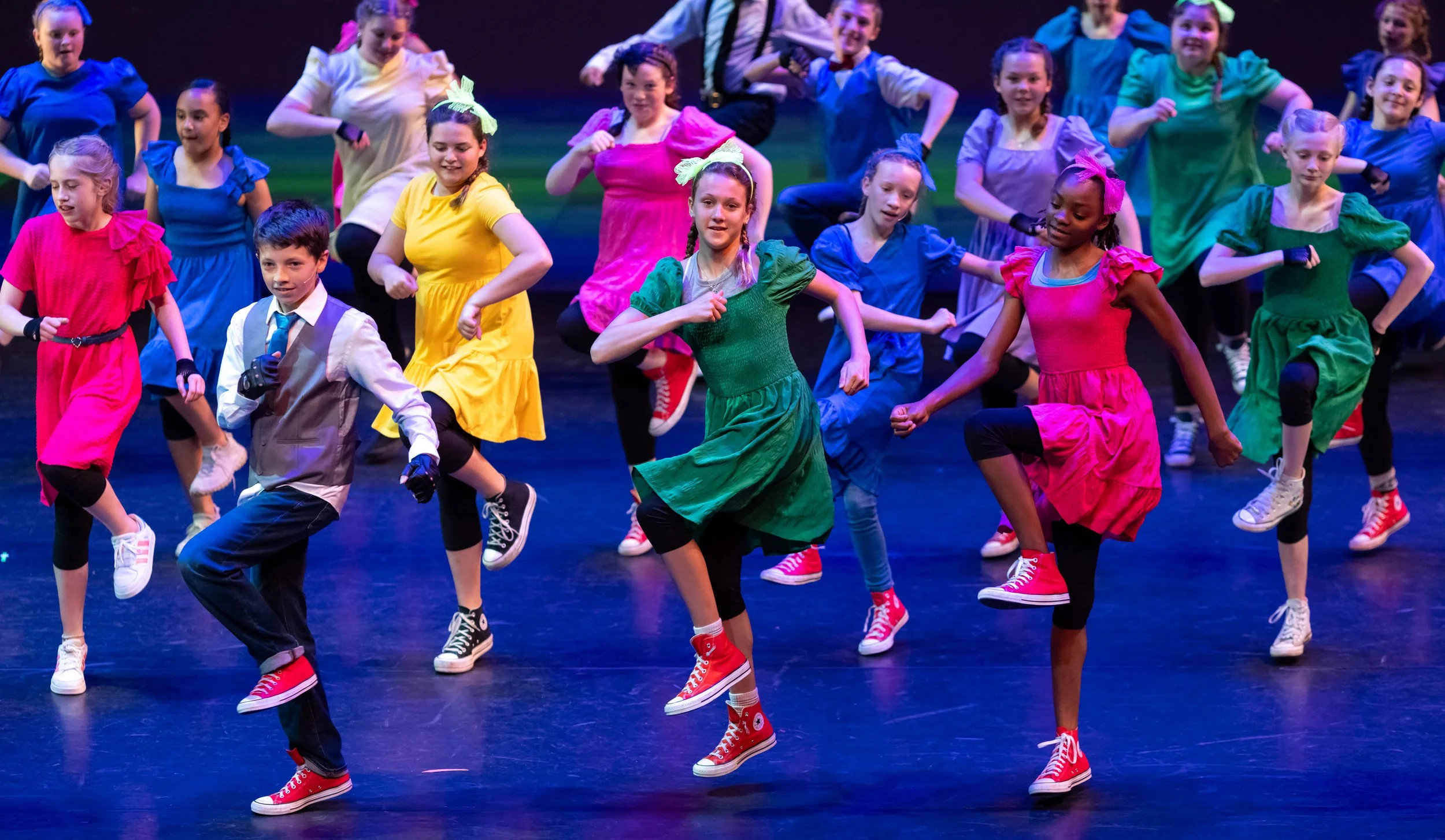 New Hampshire Dance Institute