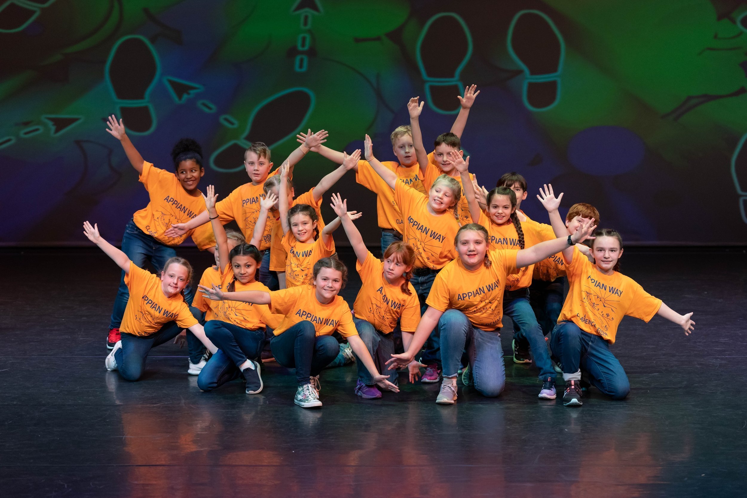 Special Teams — New Hampshire Dance Institute