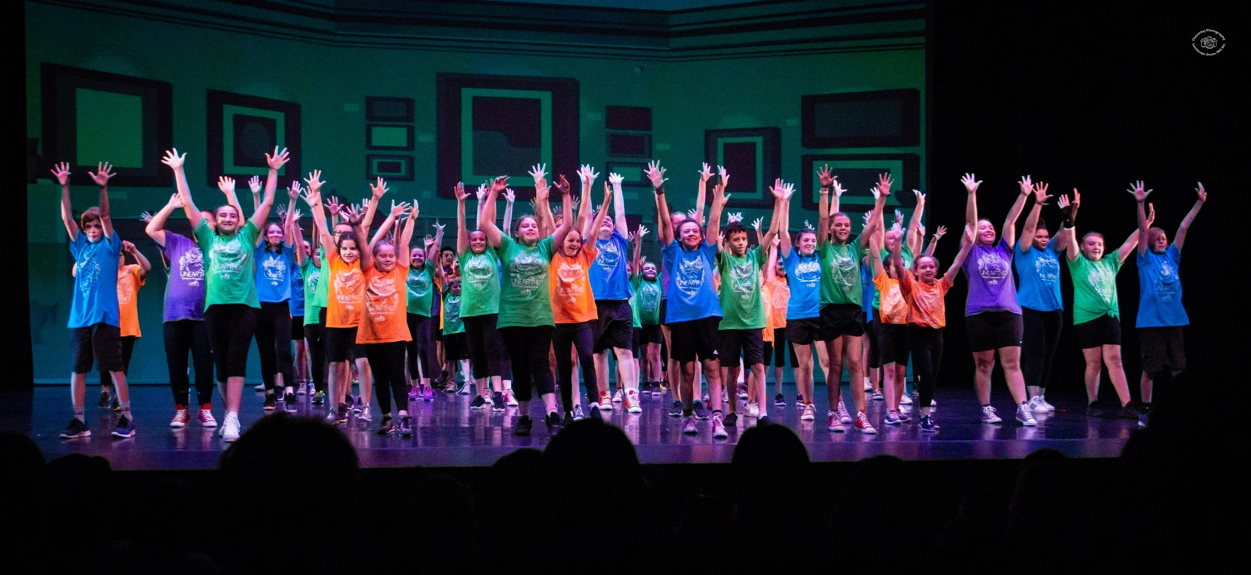 Summer Intensive Music — New Hampshire Dance Institute