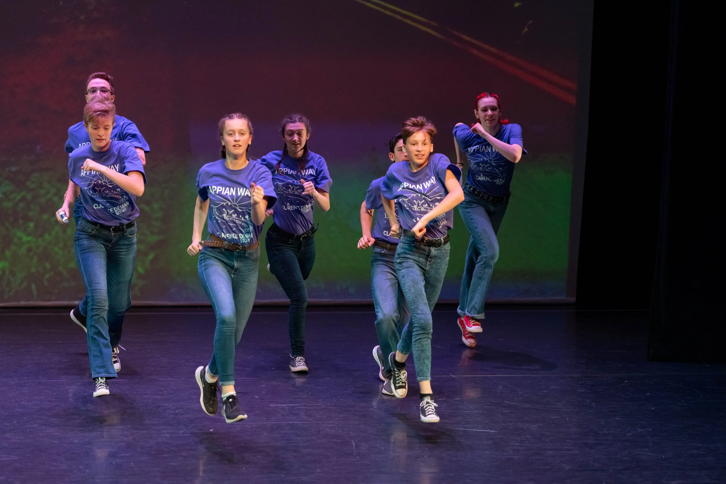 Special Teams — New Hampshire Dance Institute