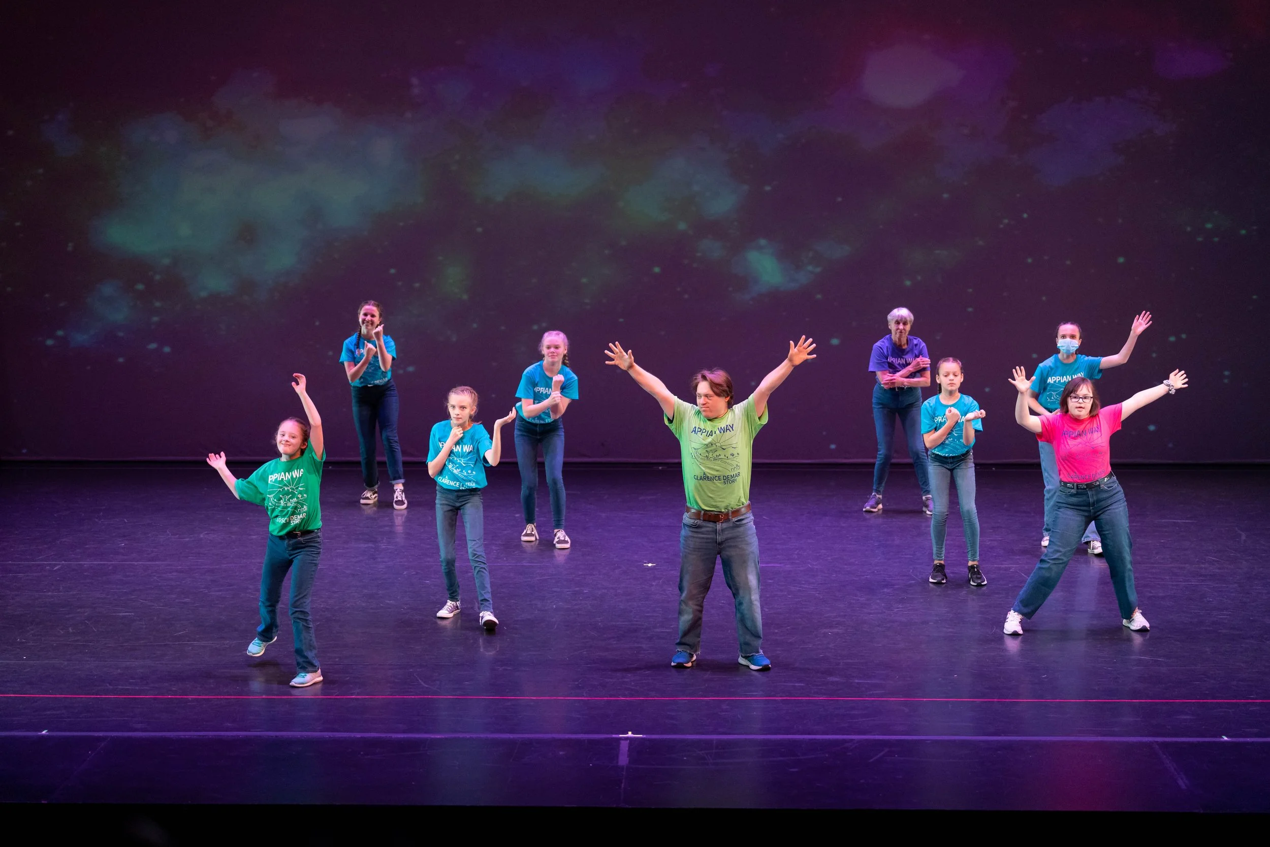 Special Teams — New Hampshire Dance Institute