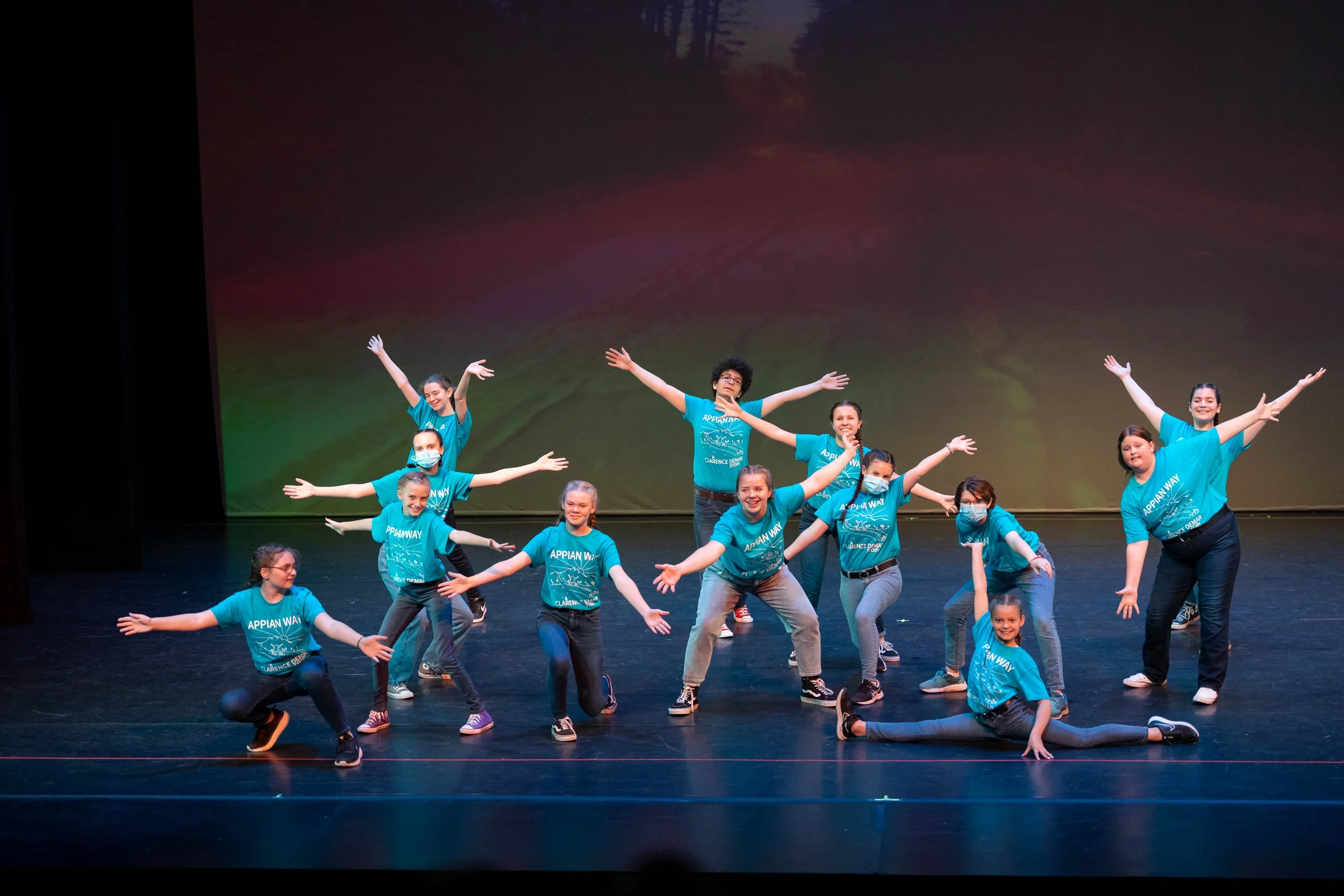 Special Teams — New Hampshire Dance Institute