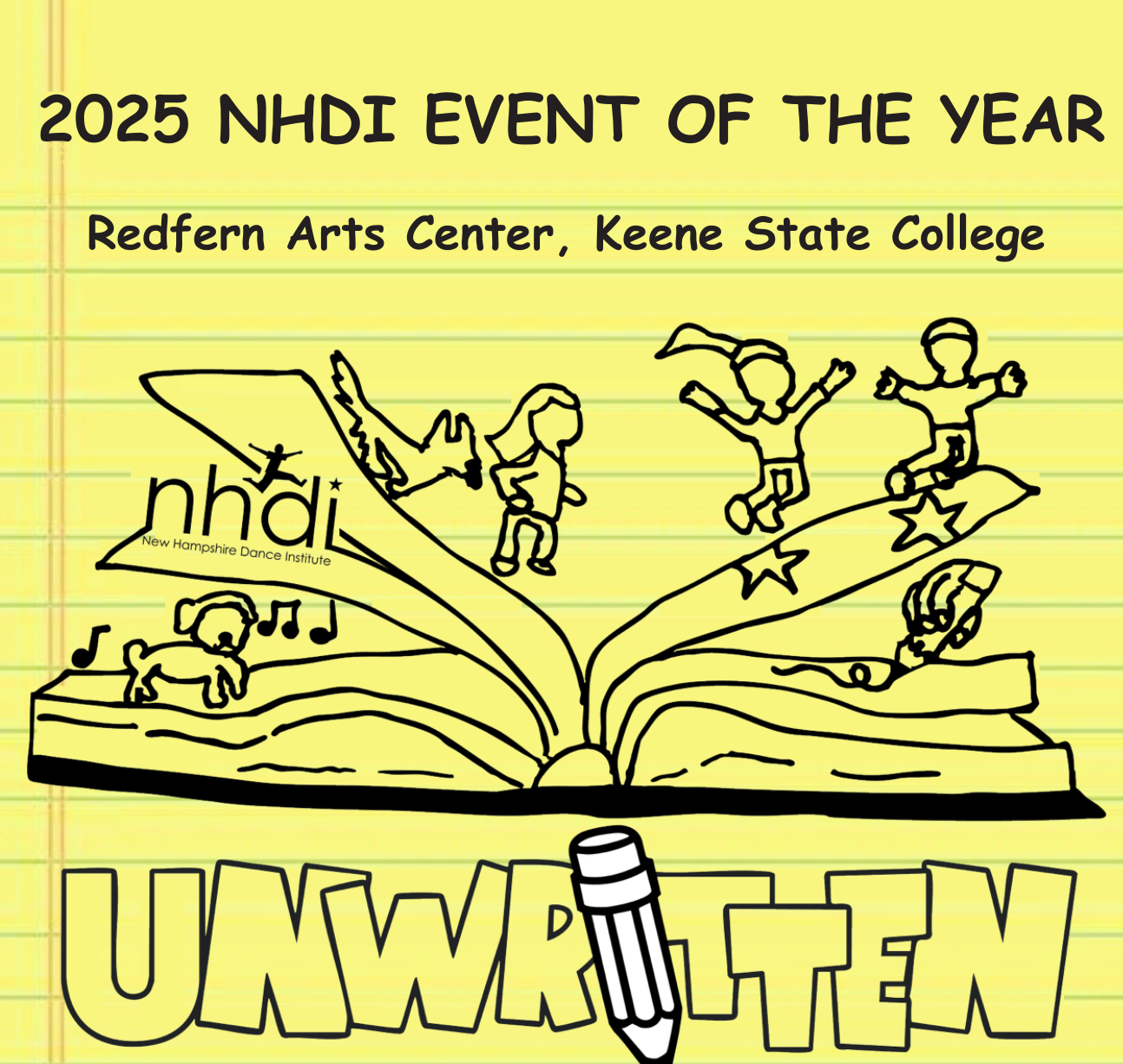 Digital Video Downloads — New Hampshire Dance Institute