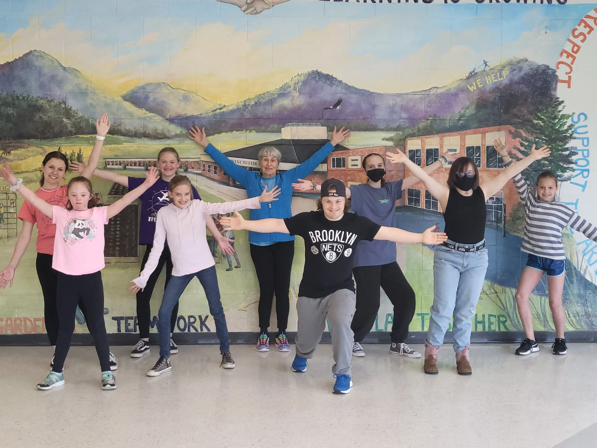 Special Teams — New Hampshire Dance Institute