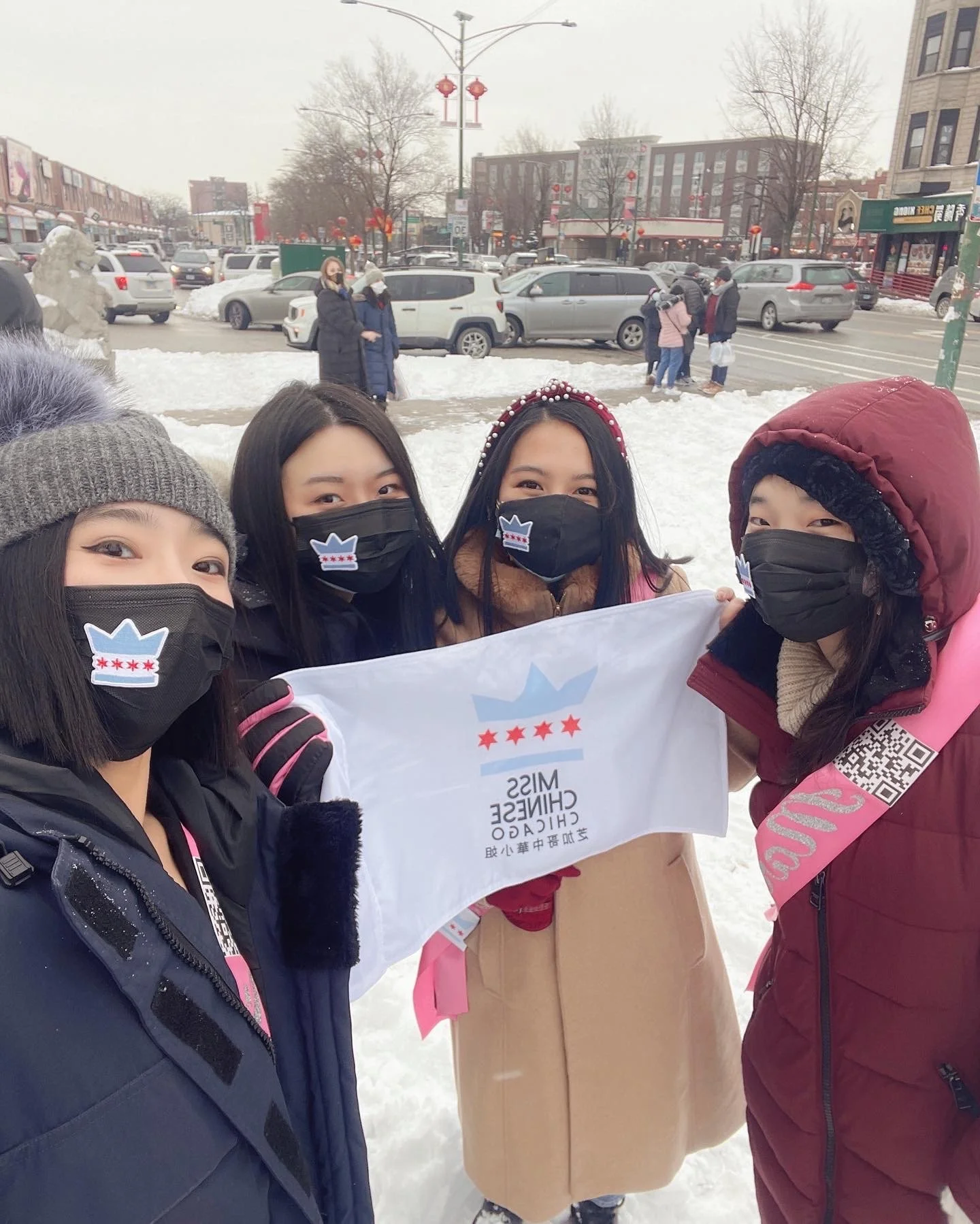 Victoria Li — Miss Chinese Chicago 芝加哥中華小姐