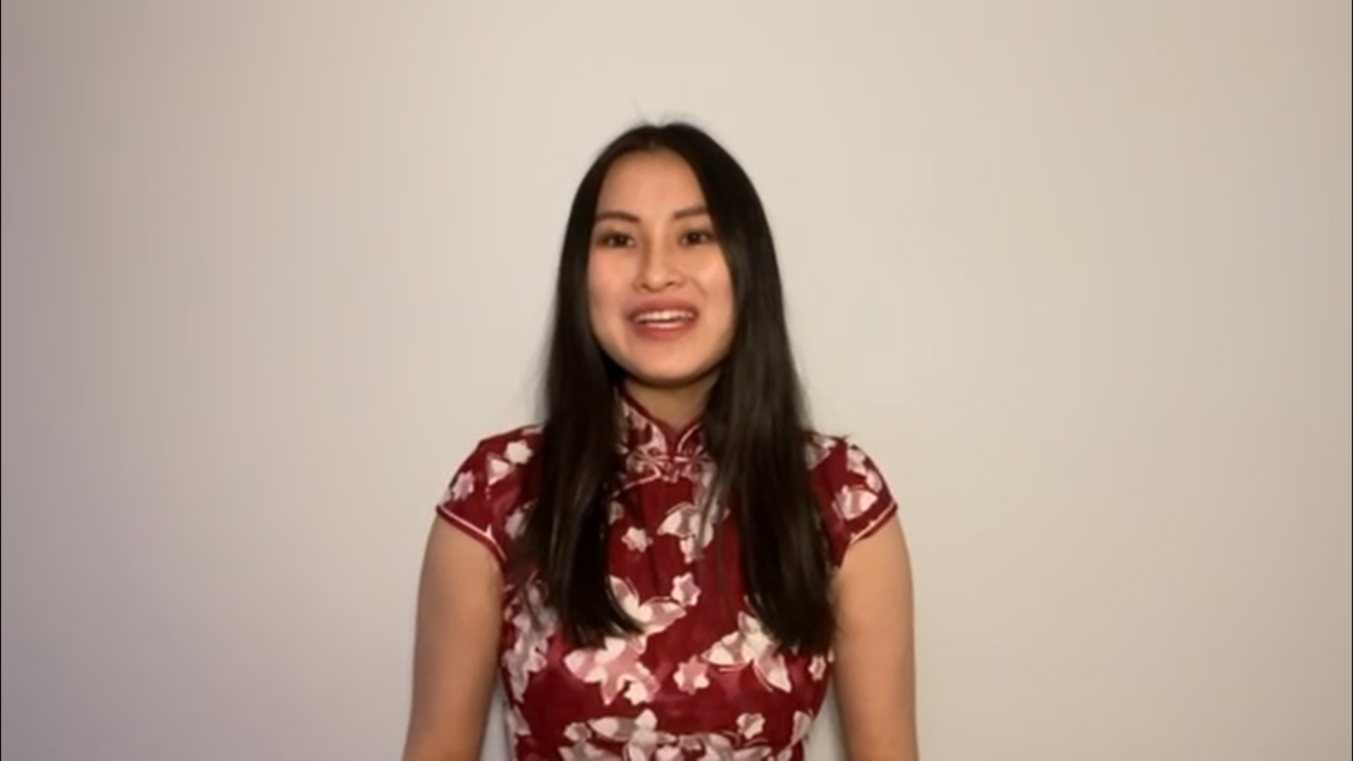 Isabel Chan — Miss Chinese Chicago 芝加哥中華小姐