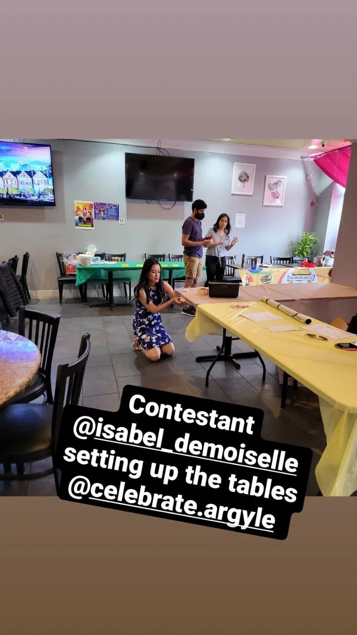 Isabel Chan — Miss Chinese Chicago 芝加哥中華小姐