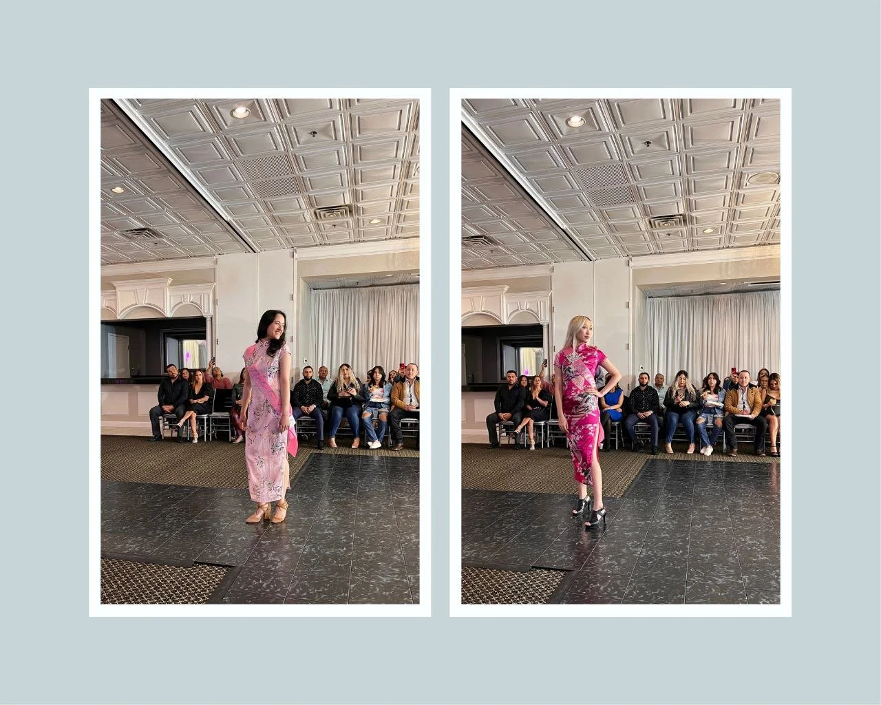 Natalie Chin — Miss Chinese Chicago 芝加哥中華小姐