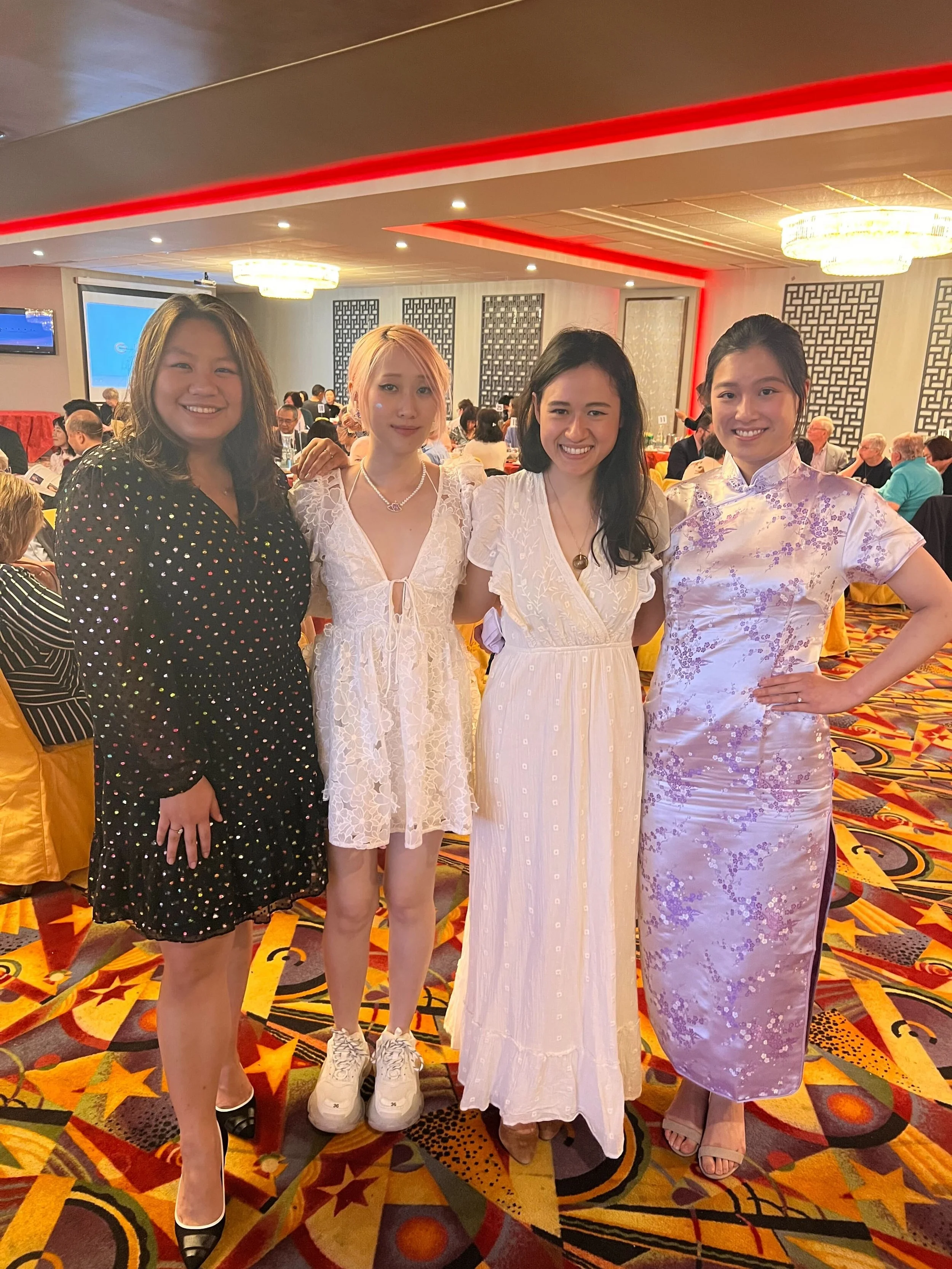 Ava Gong — Miss Chinese Chicago 芝加哥中華小姐