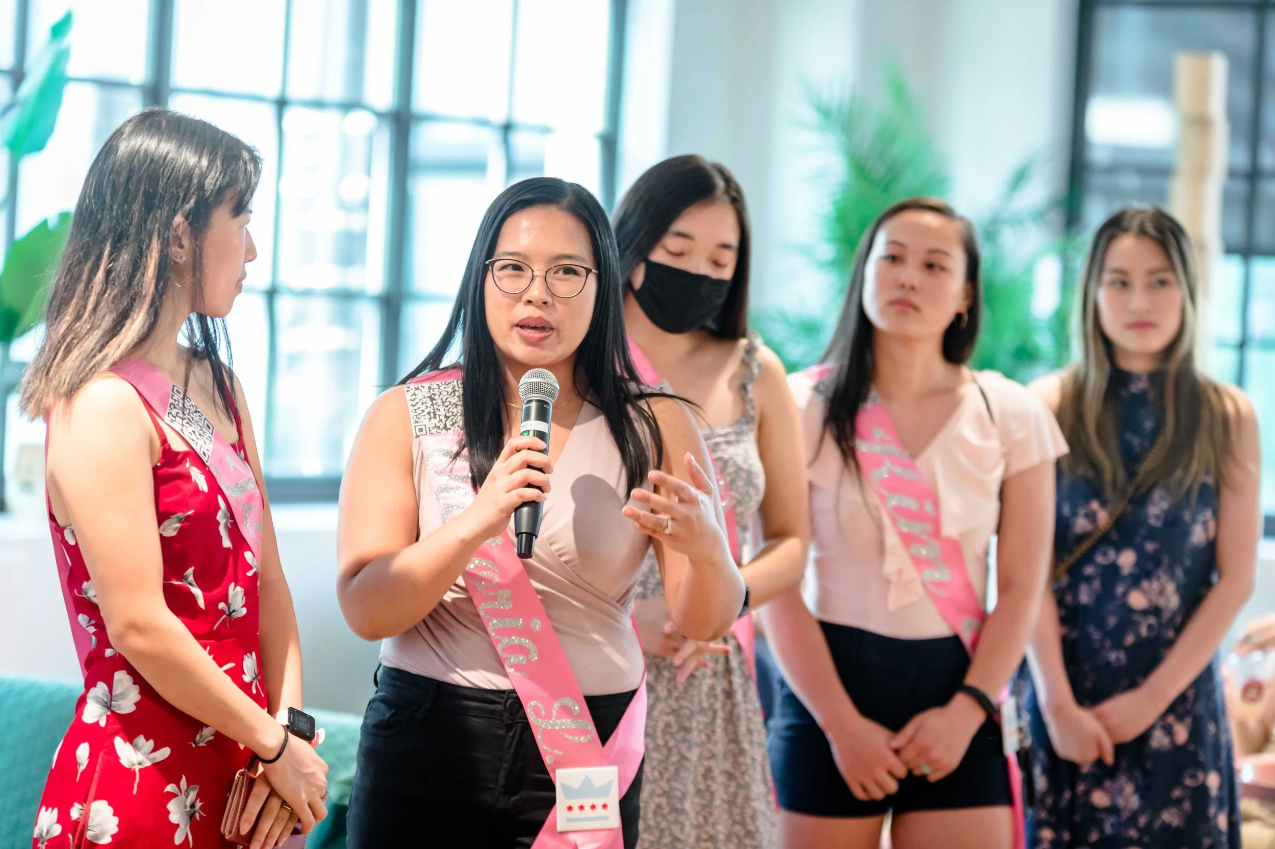 Victoria Li — Miss Chinese Chicago 芝加哥中華小姐