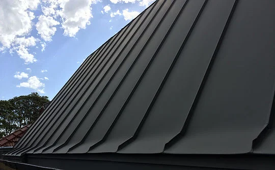 More Info — Architectural Zinc, Copper & Aluminium Roofing & Cladding ...