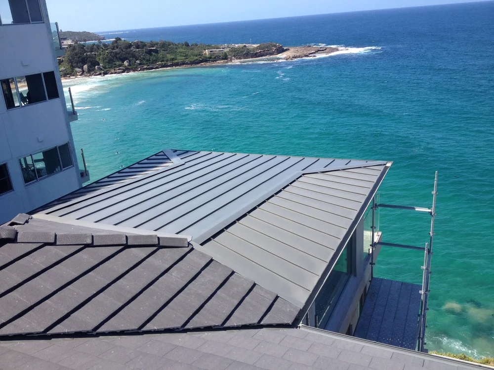 Architectural Metal Roofing Installers | Northern Beaches, Sydney