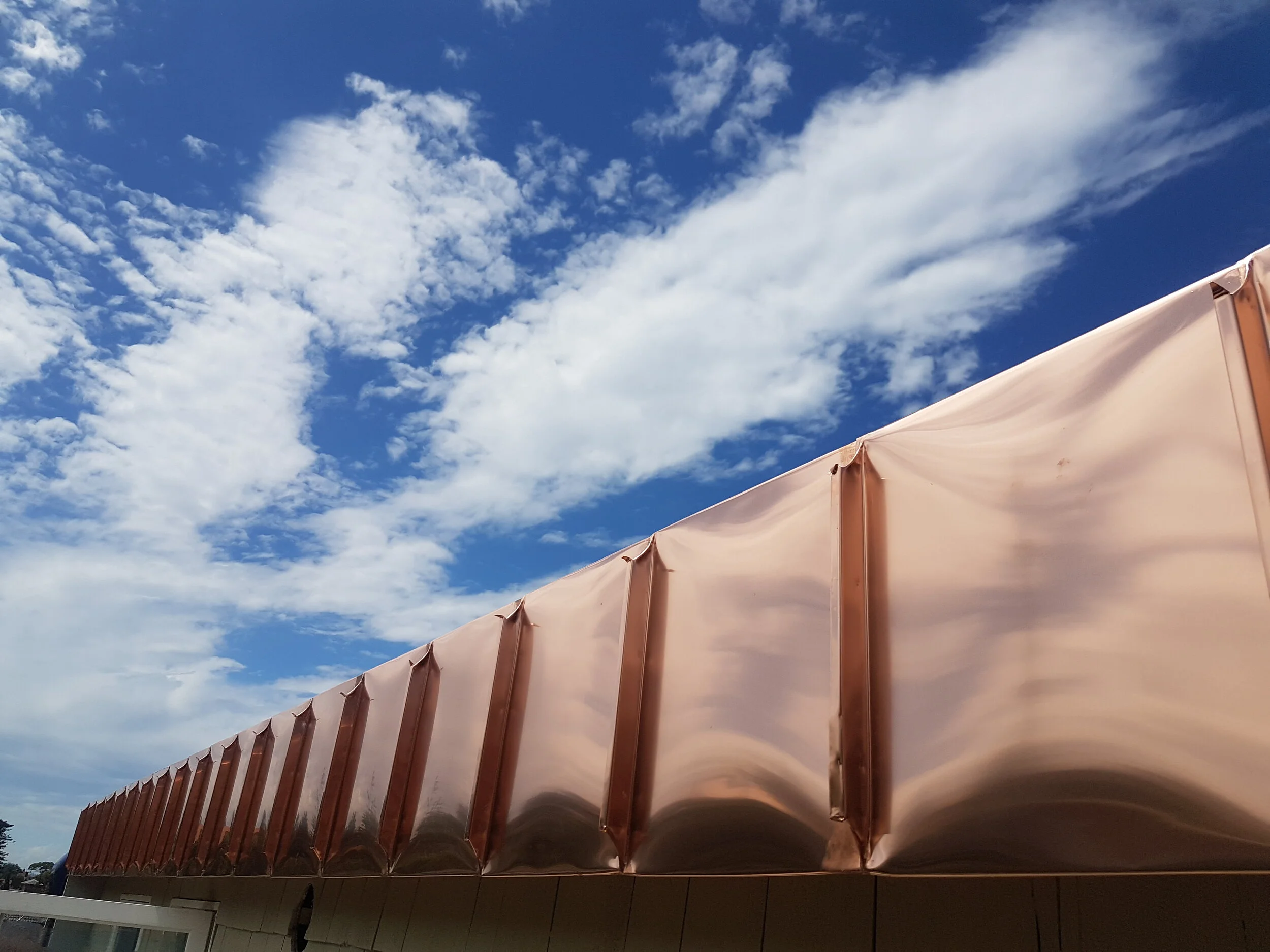 Sydney's Architectural Zinc, Copper & Aluminium Roofing & Wall Cladding ...