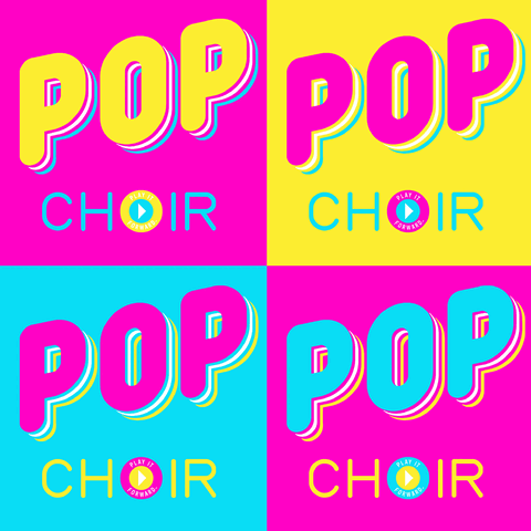 PLAY IT FORWARD — POP CHOIR Play It Forward