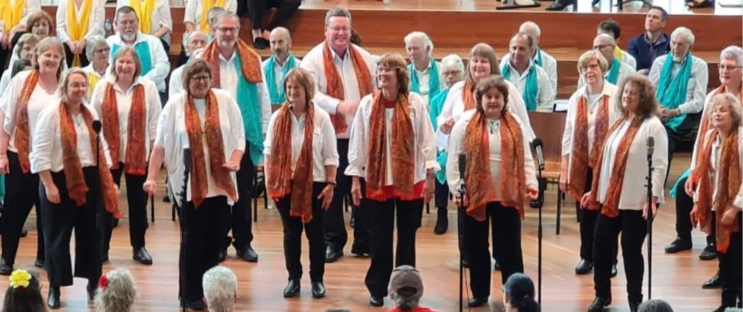 PLAY IT FORWARD — Latrobe Valley Choir