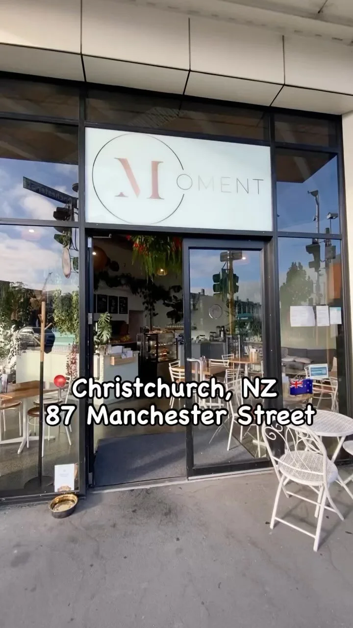 Moment Cafe