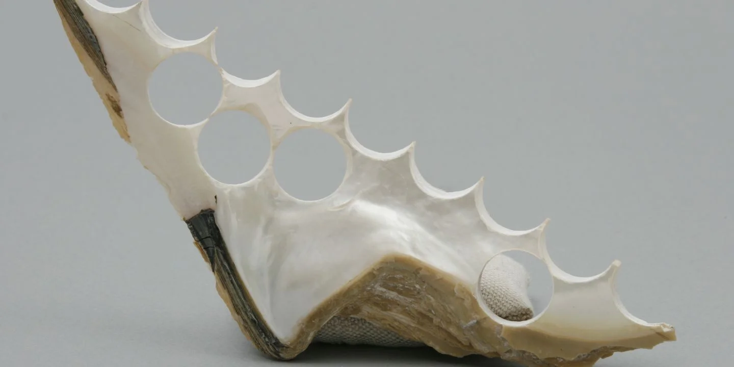 HISTORY Of The Australian Pearl Shell Industry Part 1/3 — A Stitch In ...