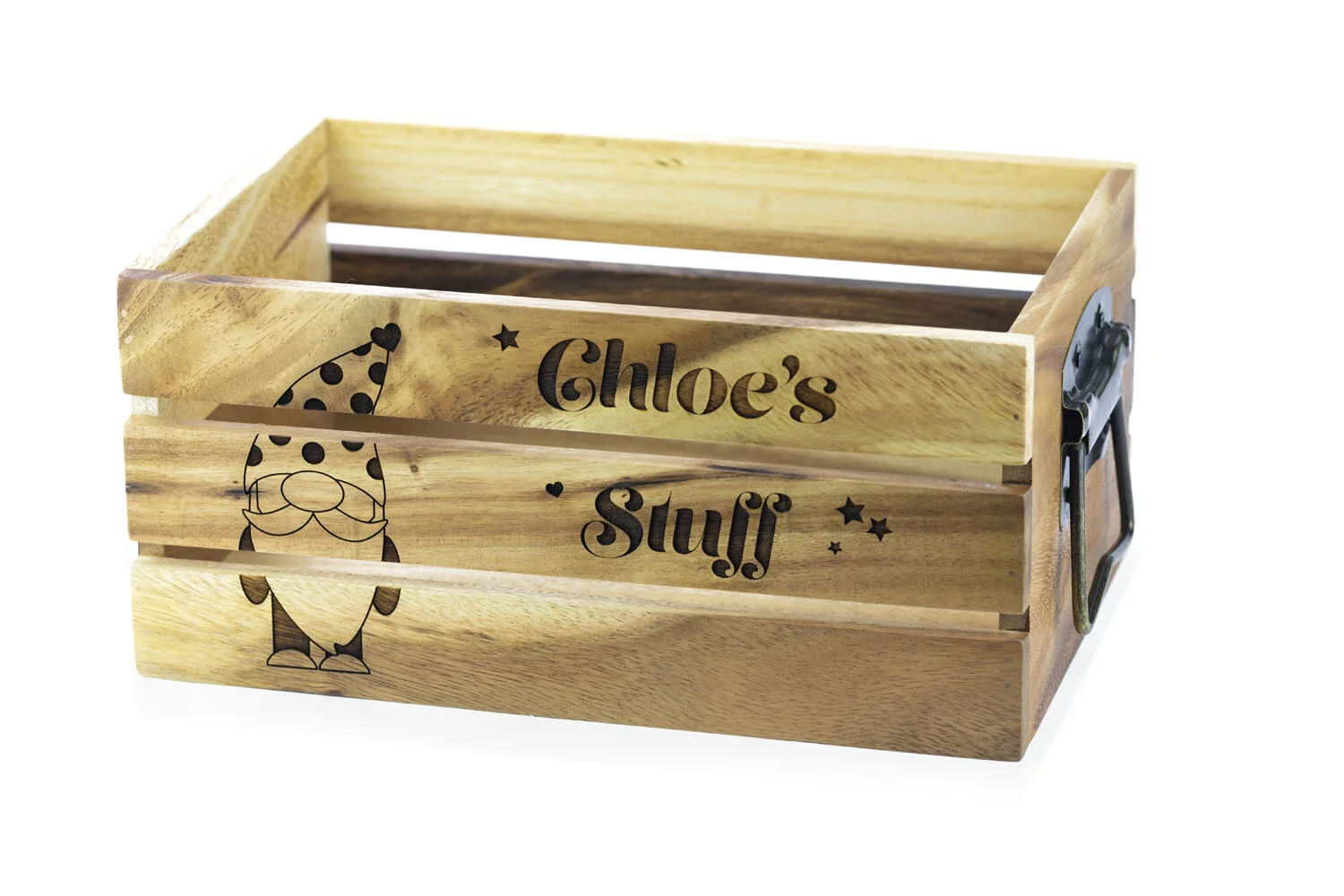 Personalised Crates | Totally About You