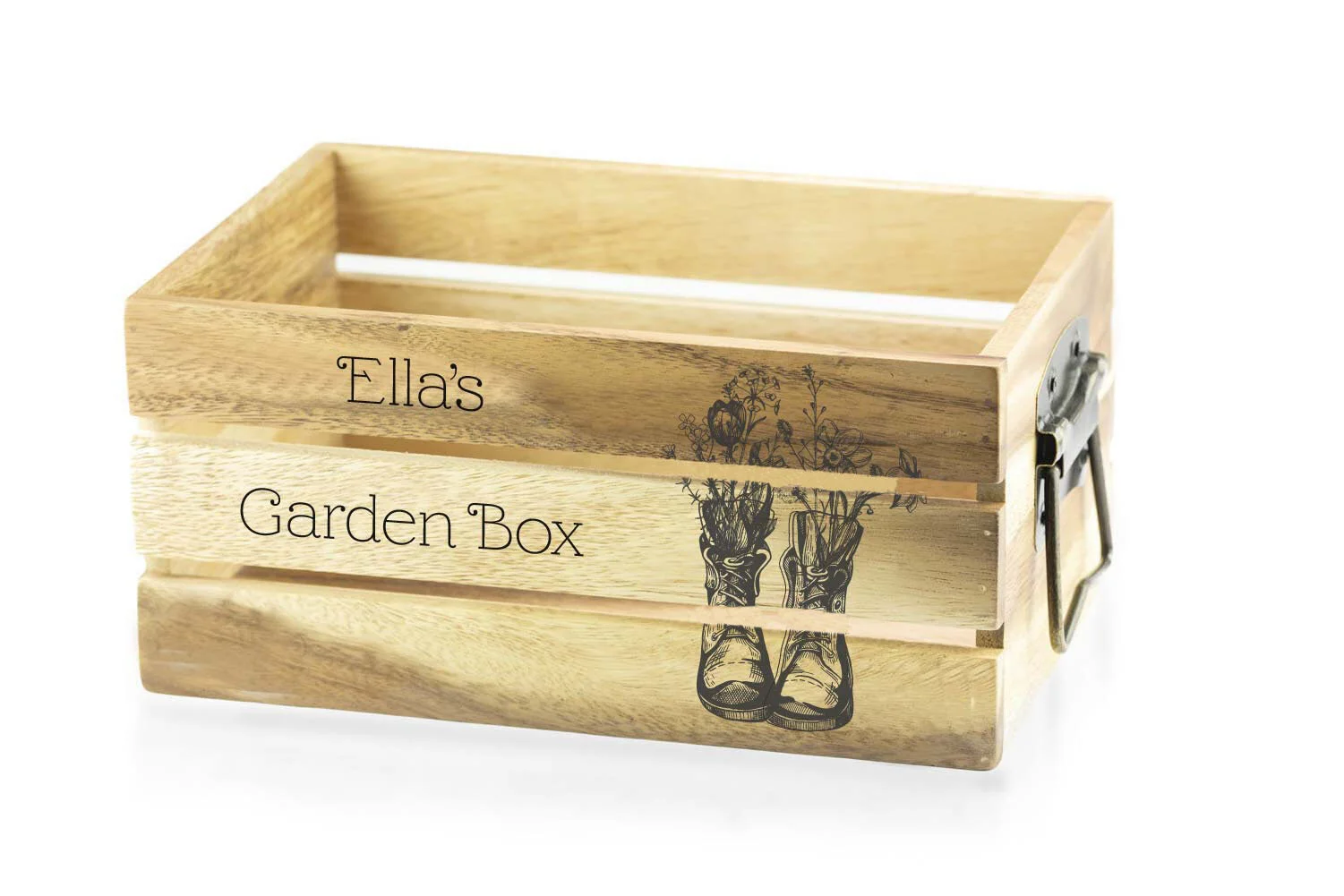 Personalised Crates | Totally About You