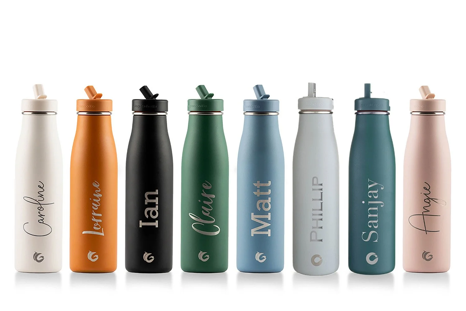 Corporate Branded Bottles | Totally About You
