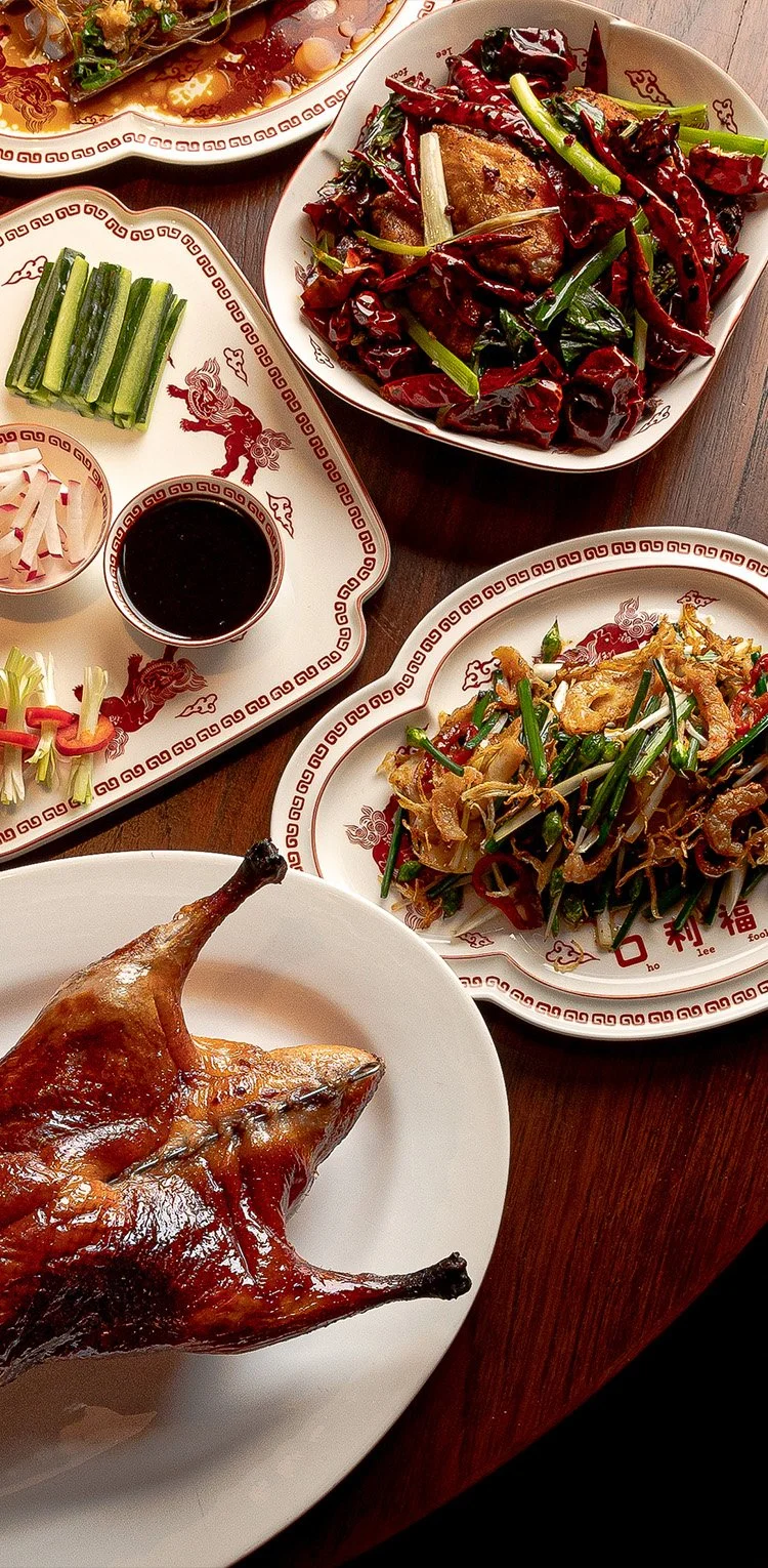 Ho Lee Fook | A Chinese restaurant with a Hong Kong heart | Black Sheep ...