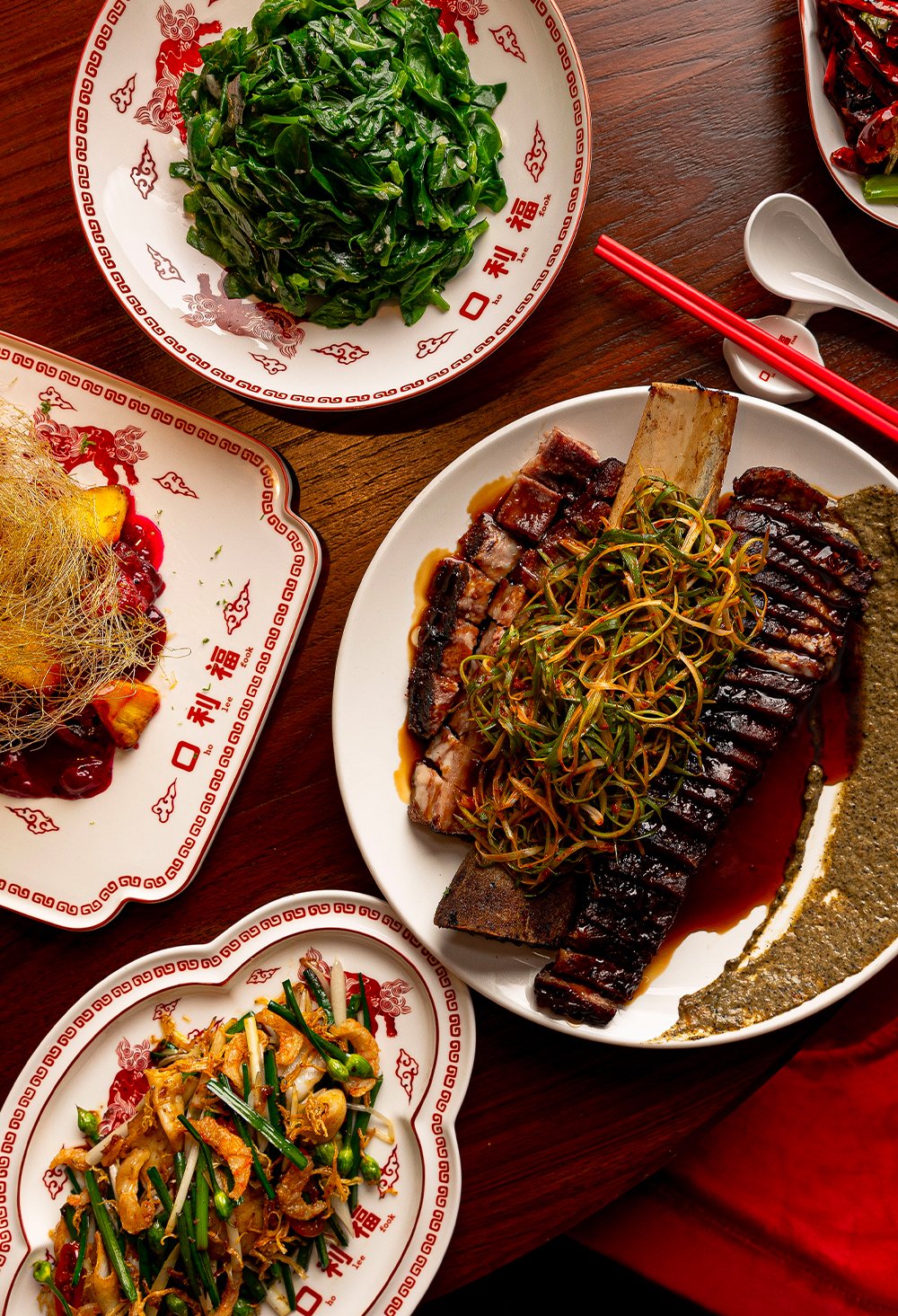 Ho Lee Fook | A Chinese restaurant with a Hong Kong heart | Hong Kong