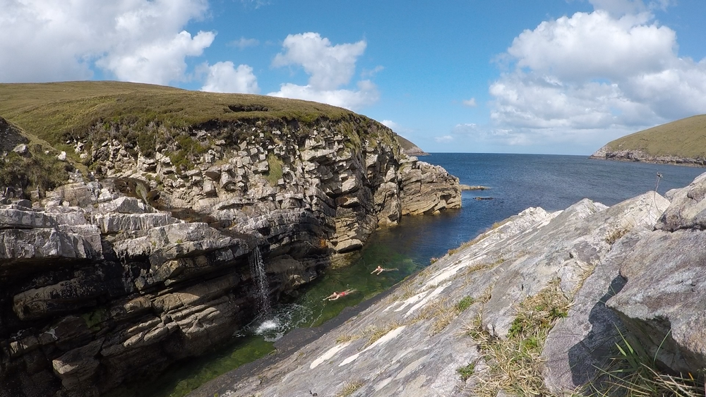 8 Of The Best Outdoor Swimming Spots in Ireland — British & Irish Walks
