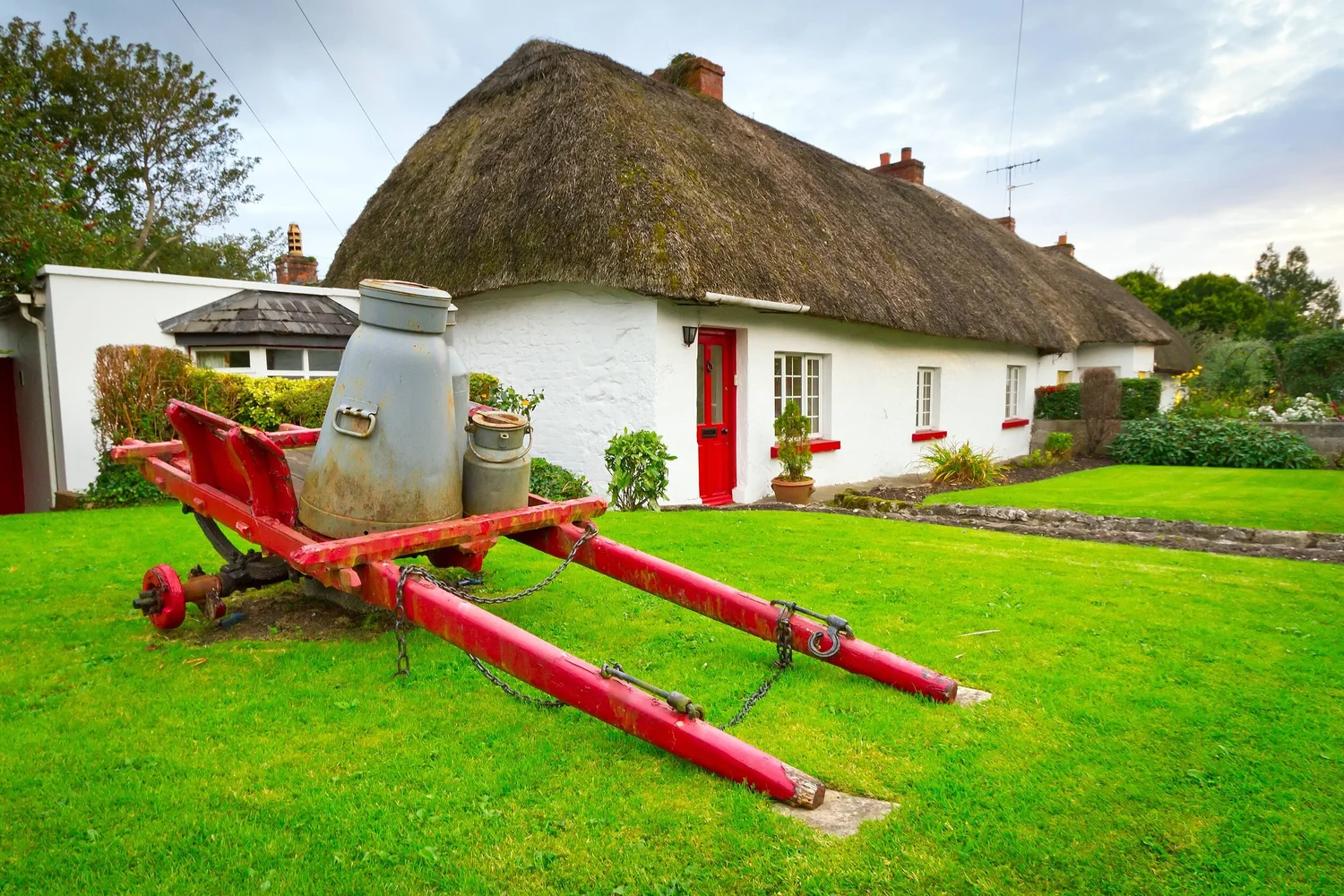 Irish Village