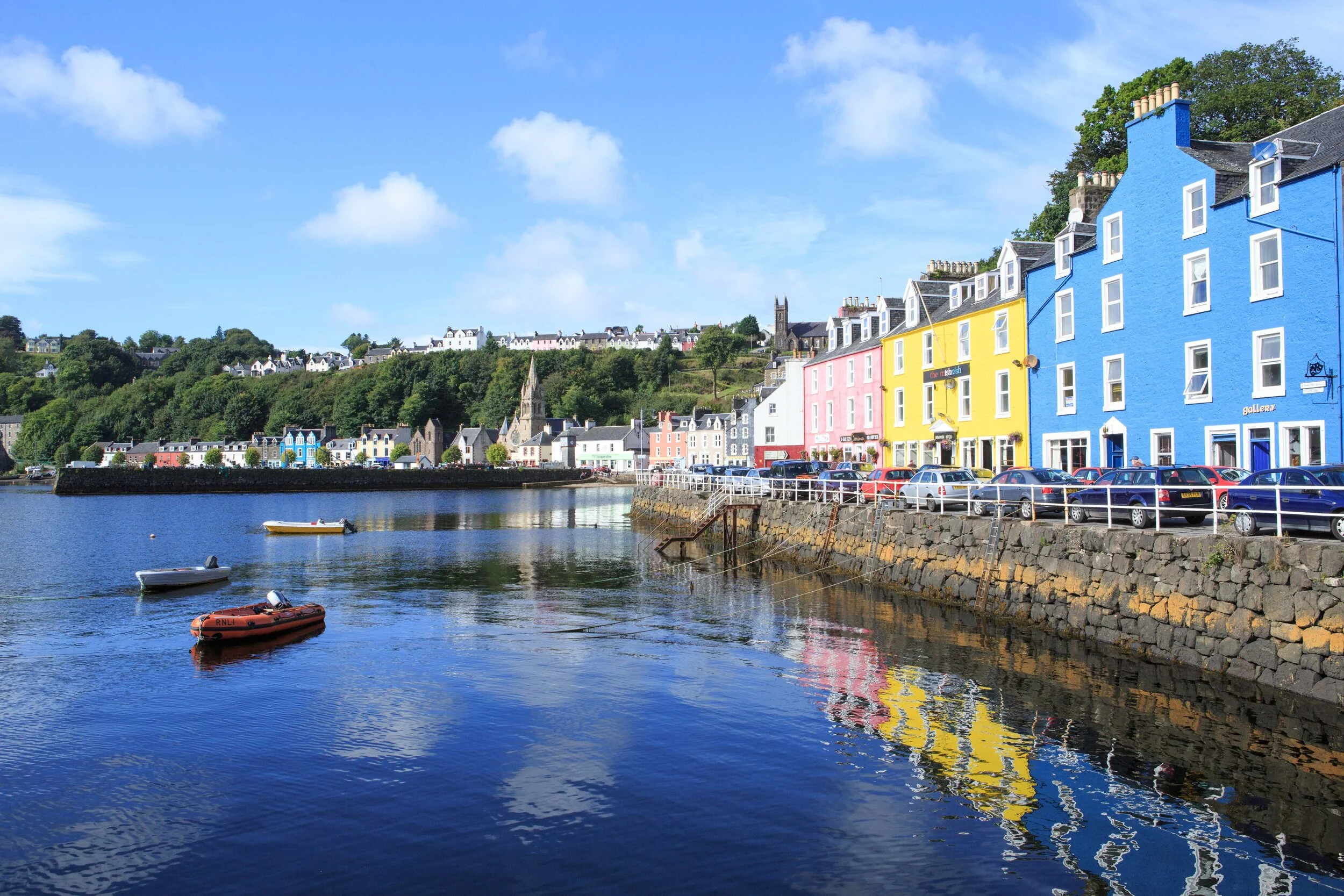 Putting Away Your Passport: The Prettiest Towns and Villages in ...
