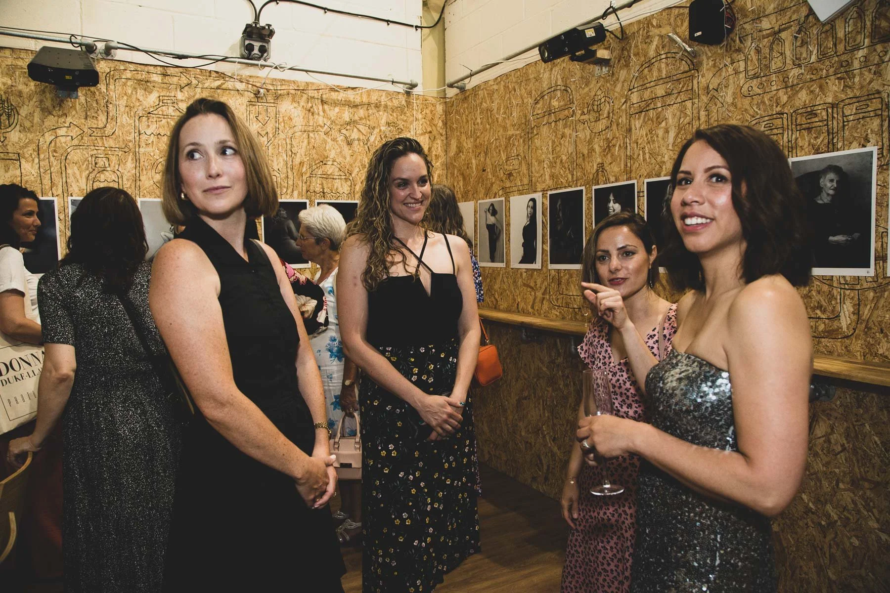 The 40/40 Exhibition — Bishop's Stortford Photographer