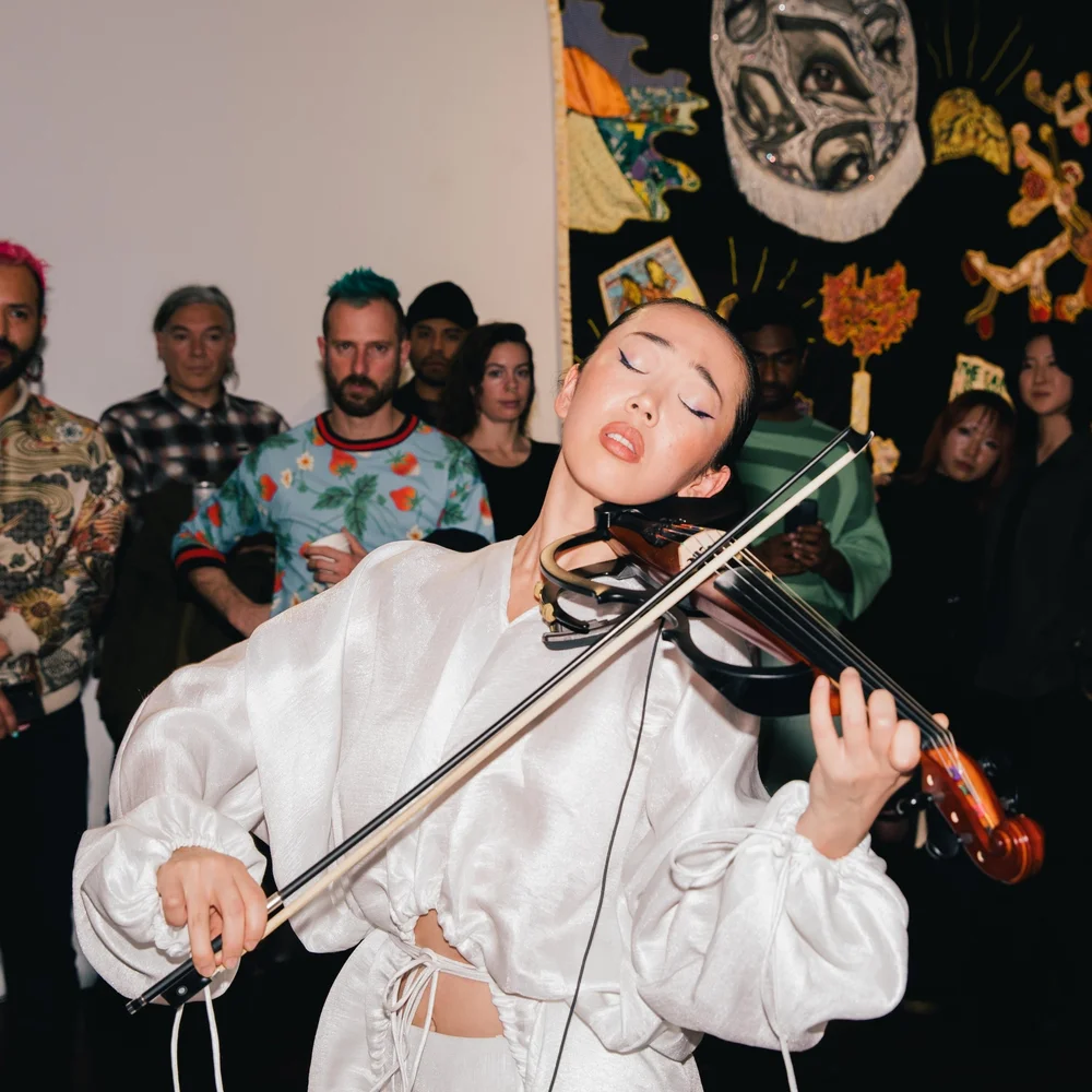 A Soft Touch — Sophia Cai