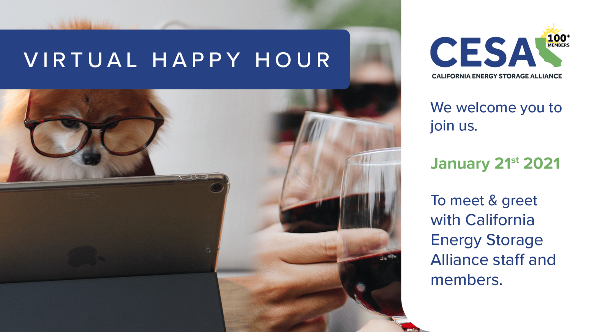 Membership Events — California Energy Storage Alliance