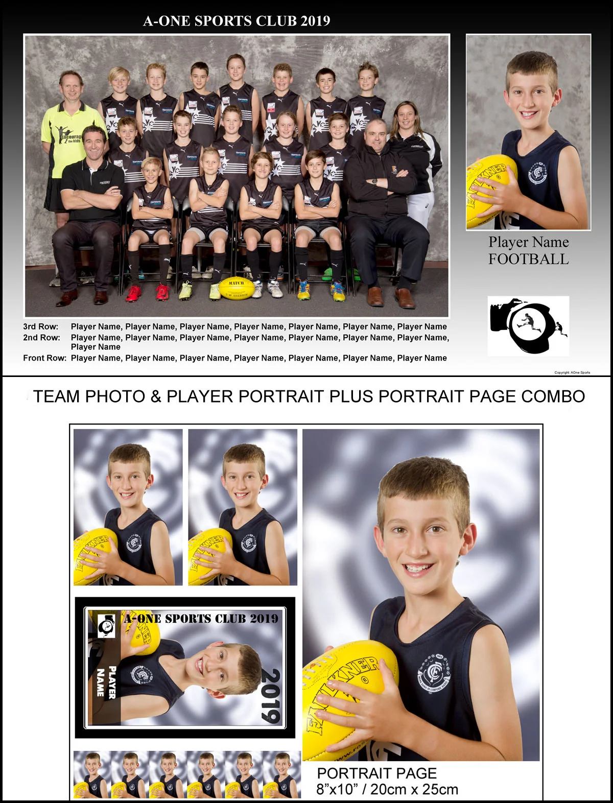 A-One Sports Photos — wellman photography