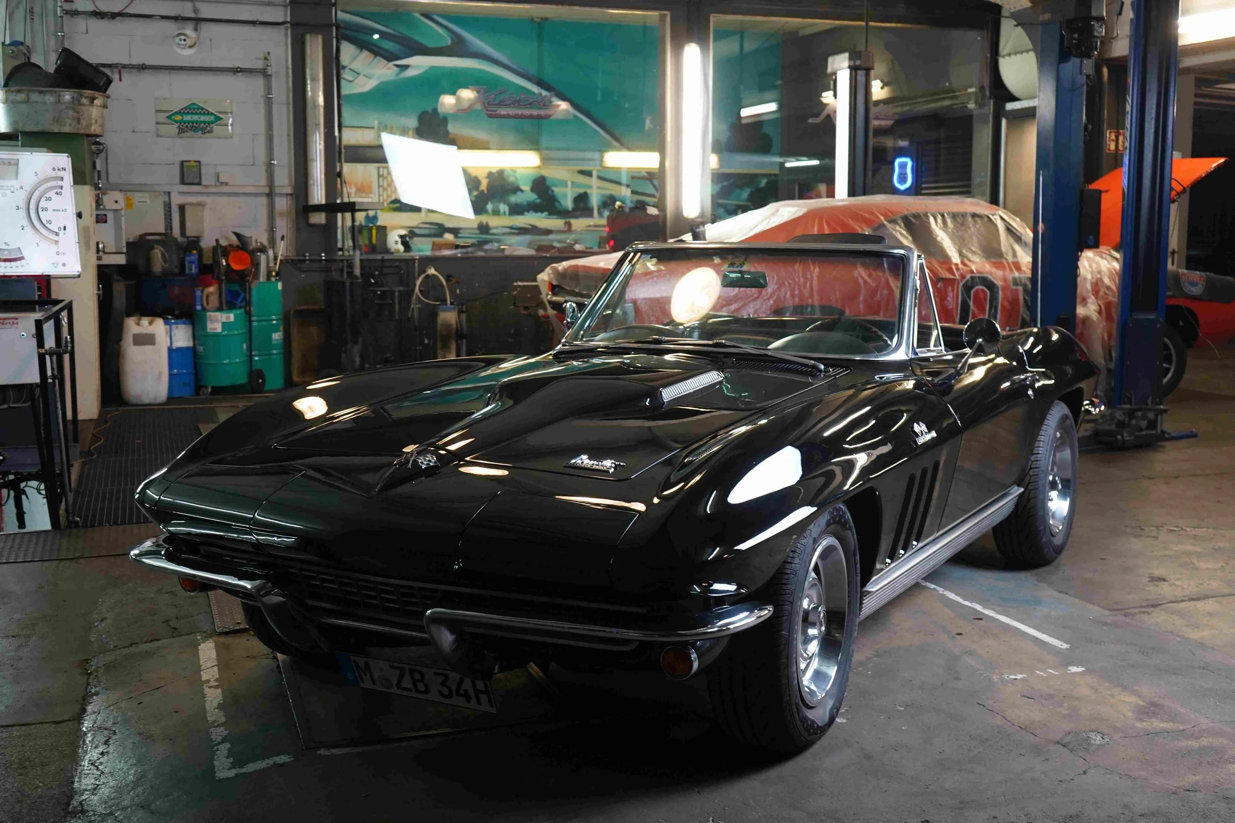 FOR SALE III — Kubicki Motors GmbH