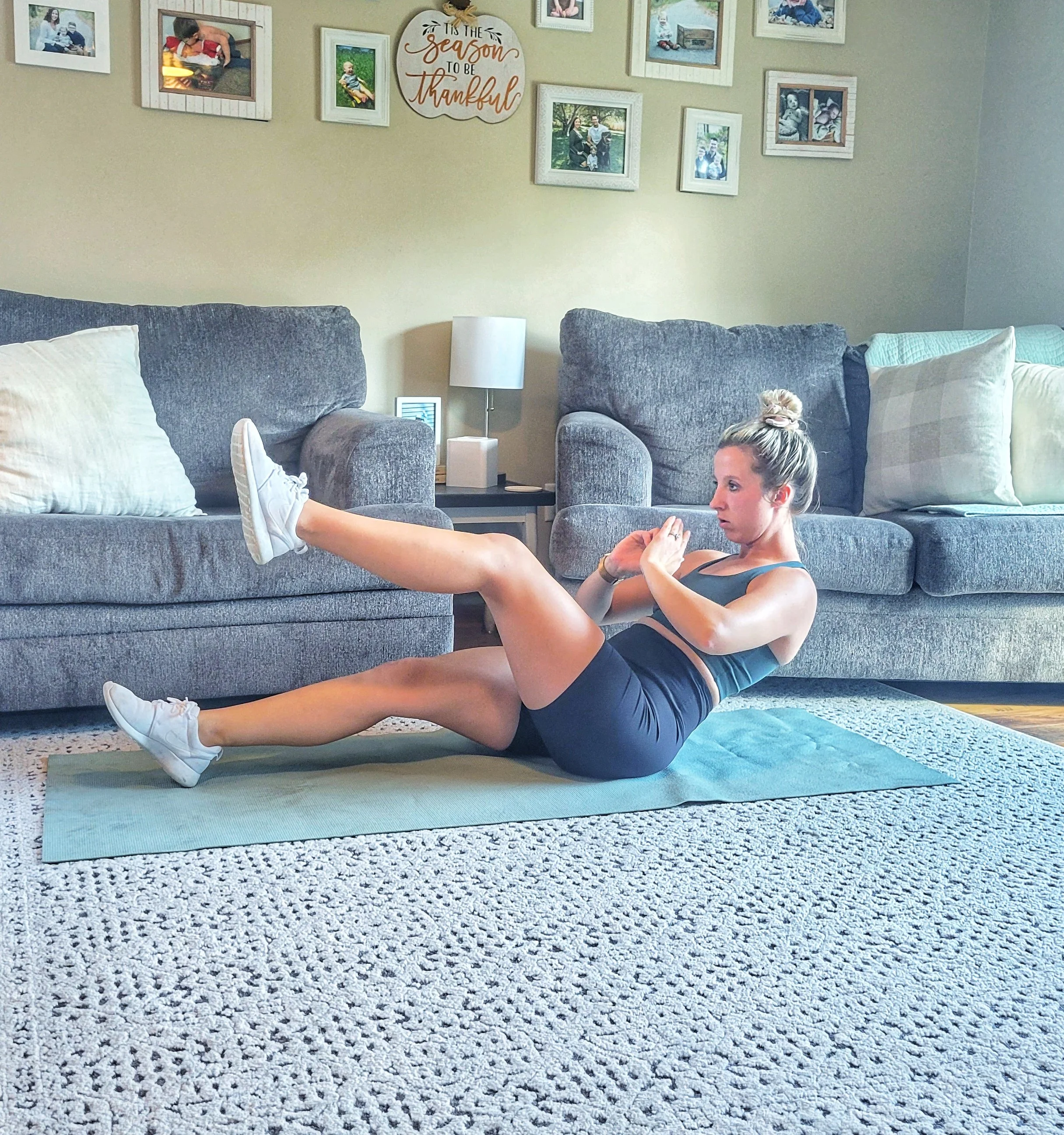 Online Personalized Workout Program — Cort the Fit Mama