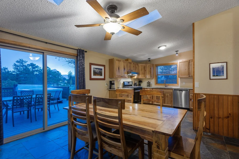 OTIS House — Discovery Lodge