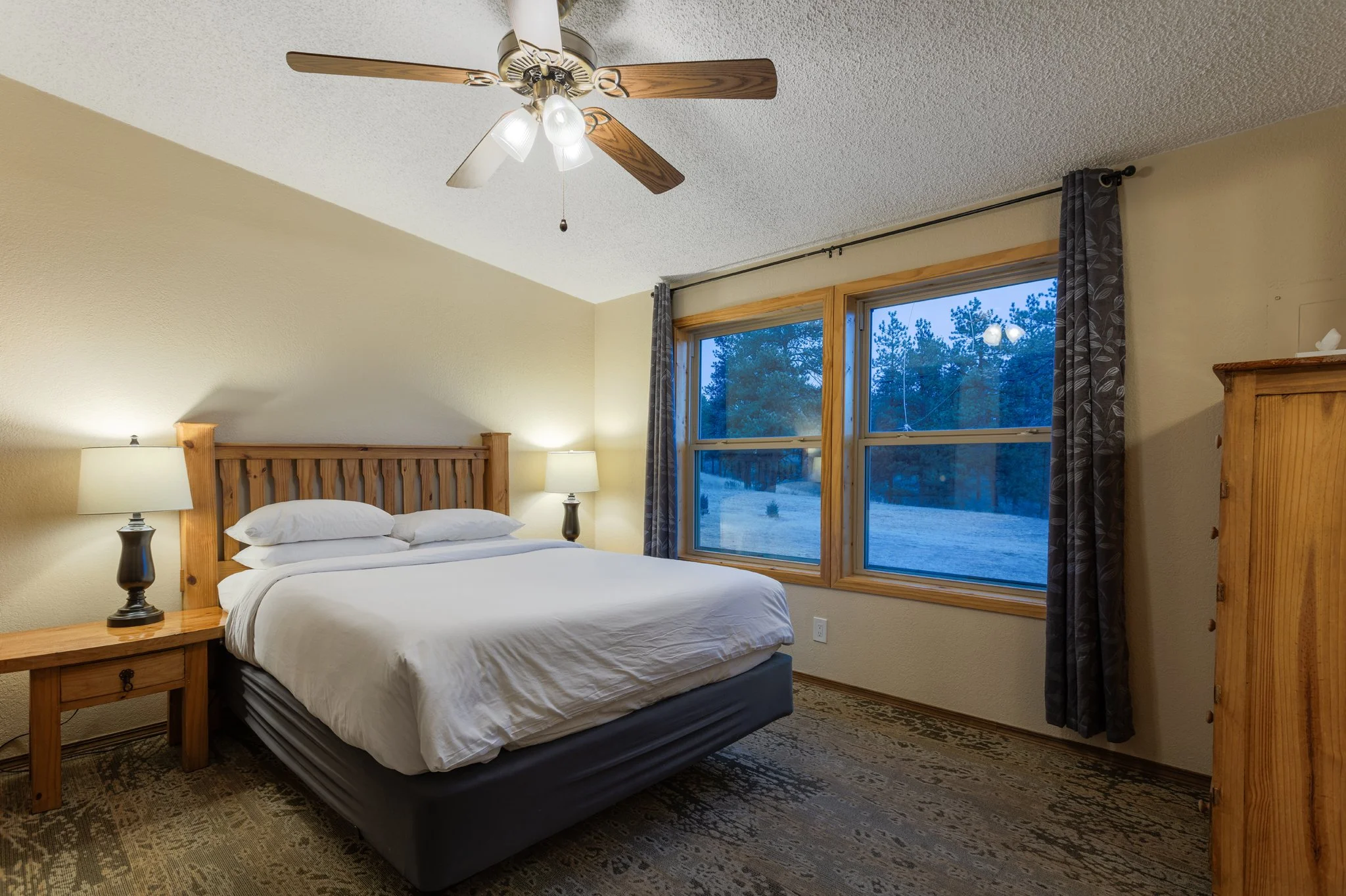 OTIS House — Discovery Lodge