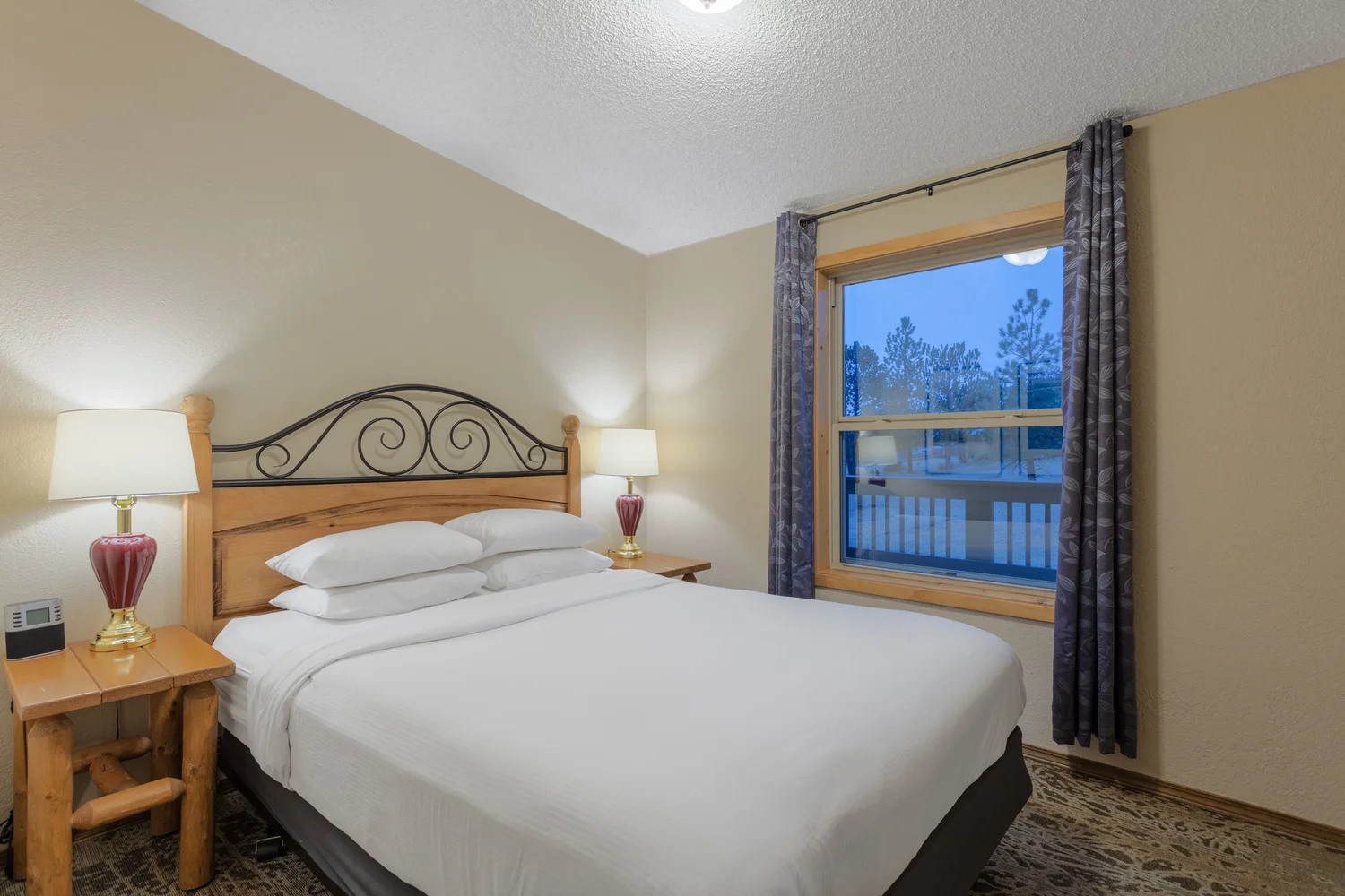 OTIS House — Discovery Lodge