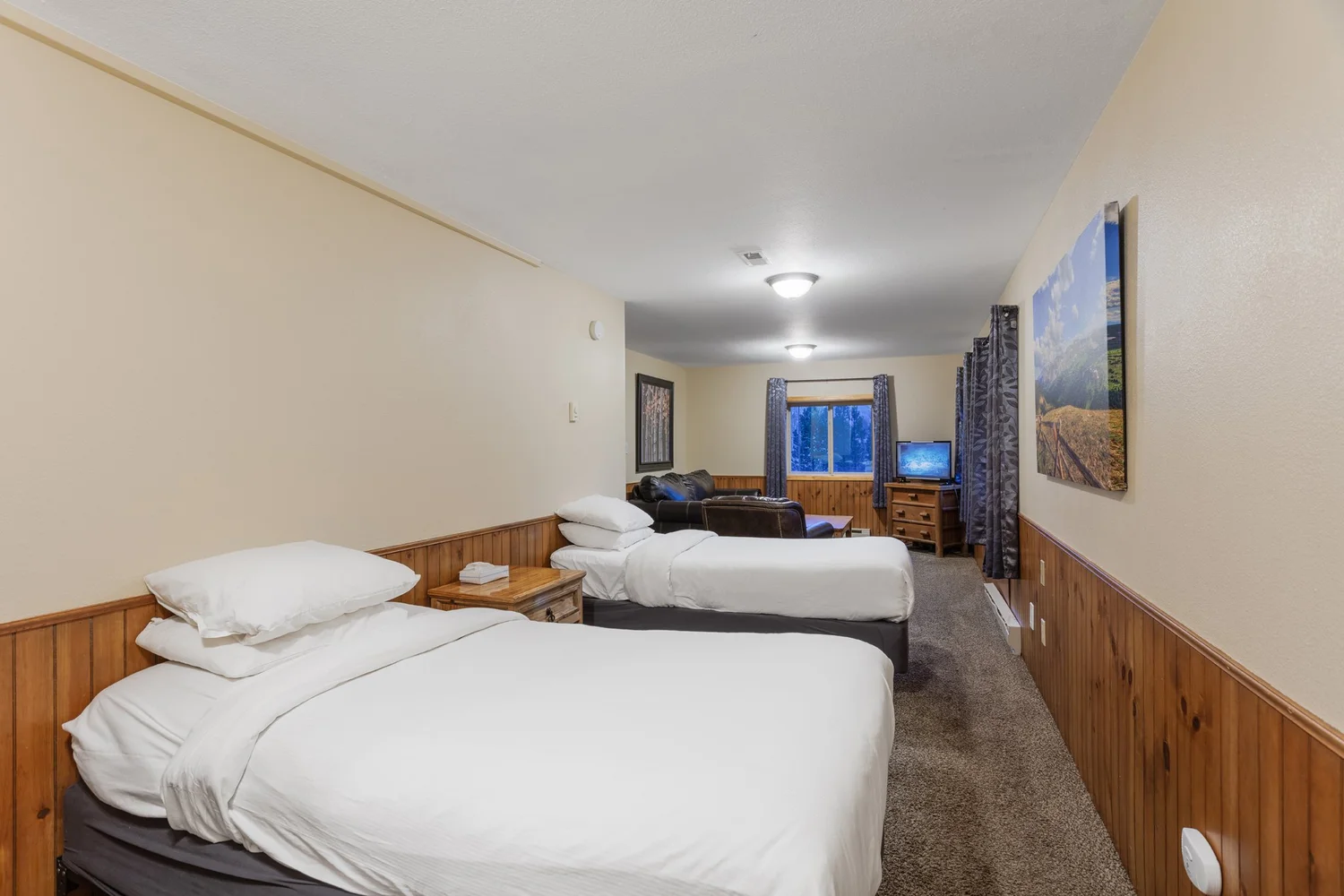 OTIS House — Discovery Lodge