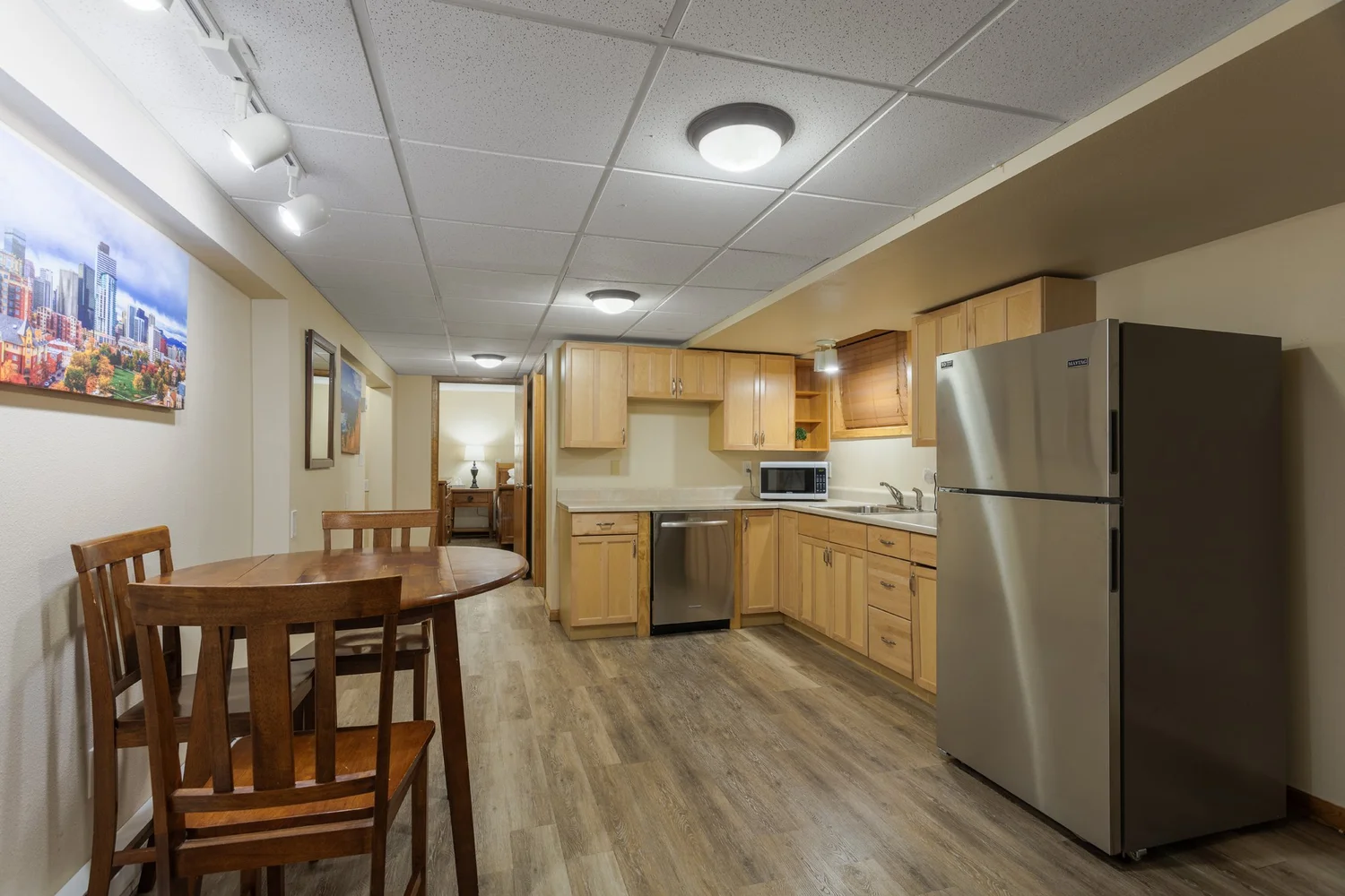 OTIS House — Discovery Lodge