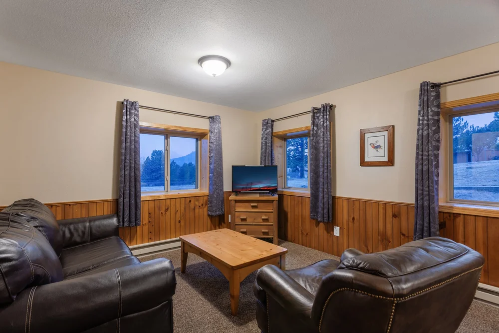 OTIS House — Discovery Lodge