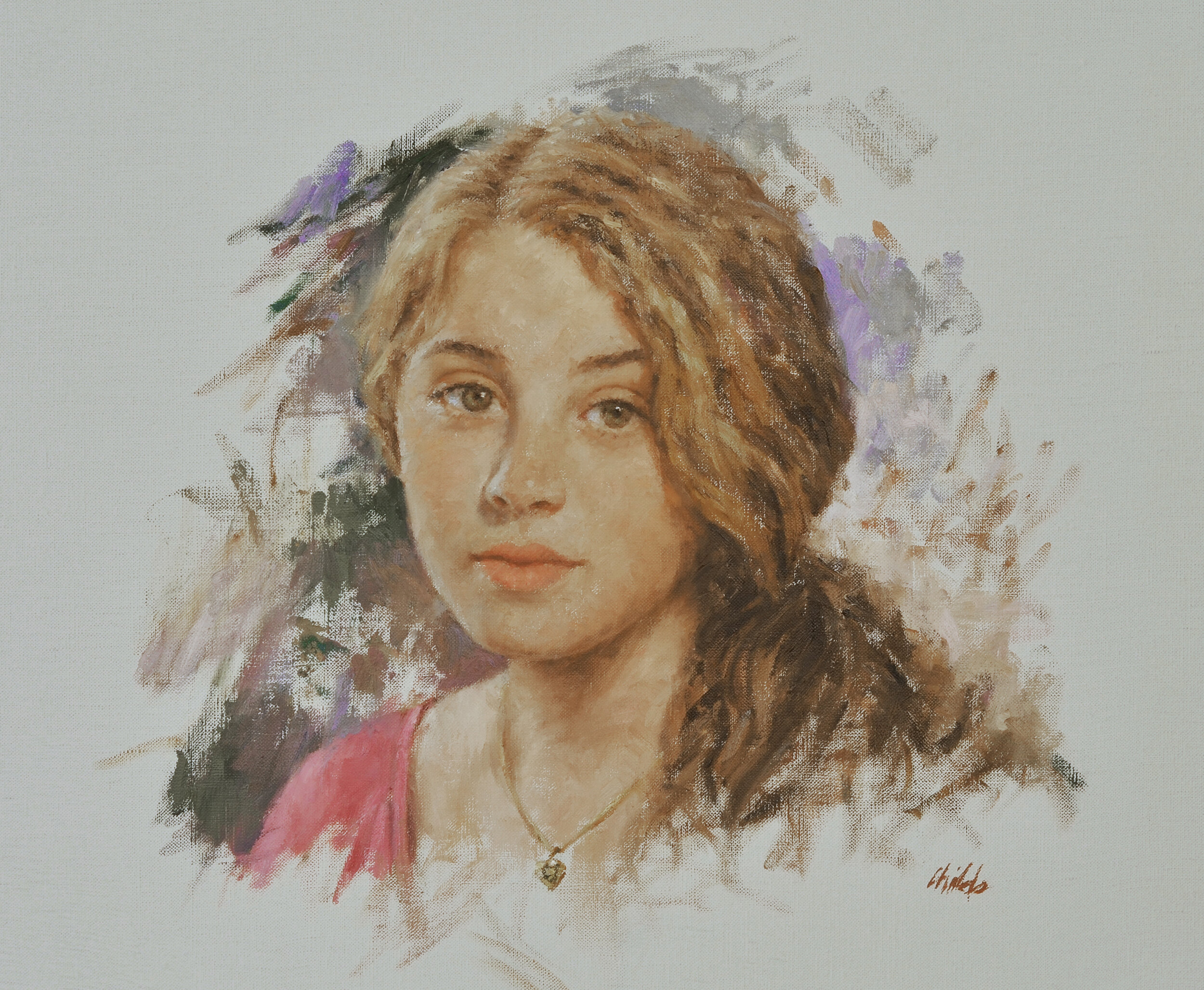 Child Portraits — STEVE CHILDS