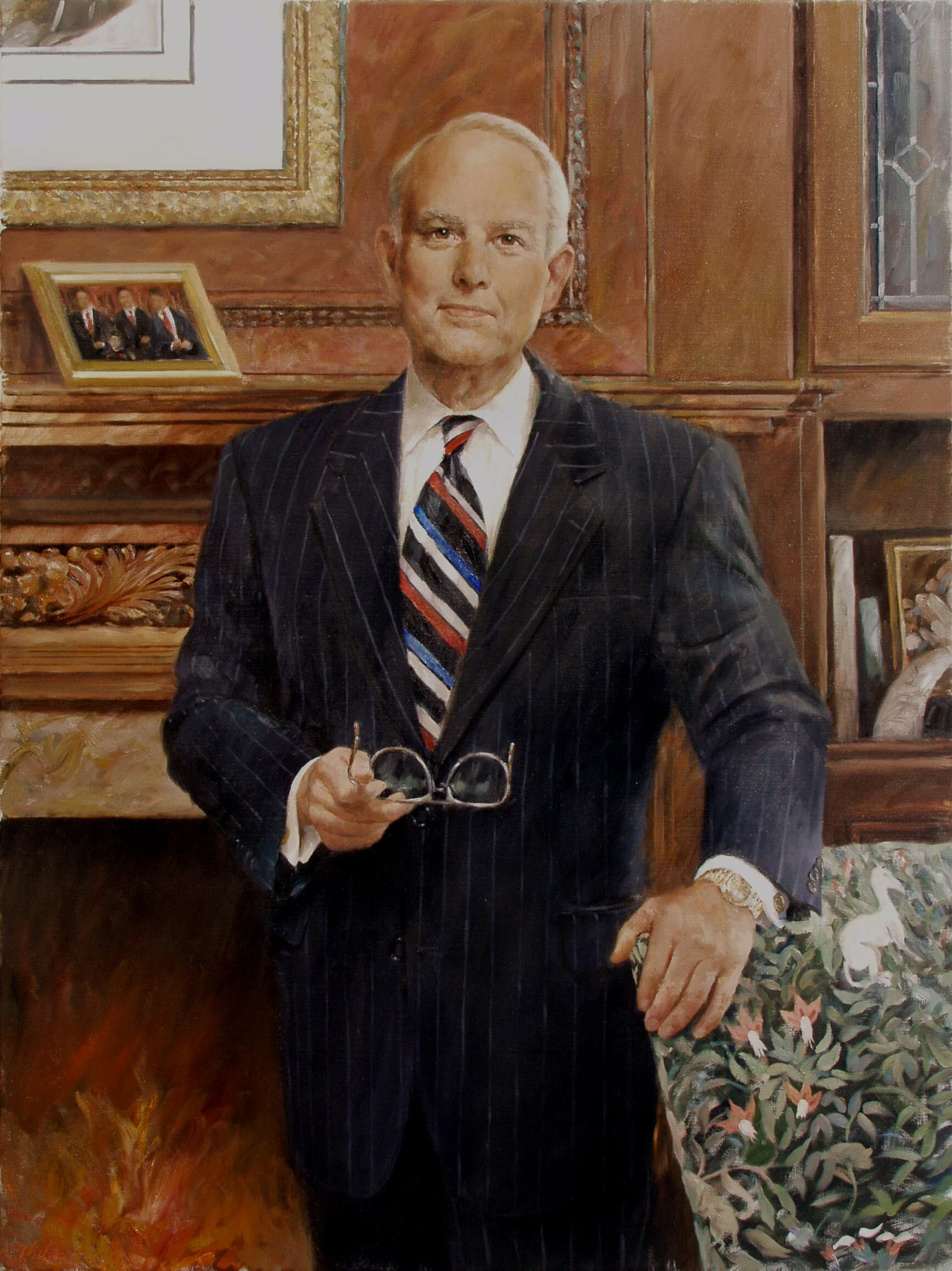 Adult Portraits — STEVE CHILDS