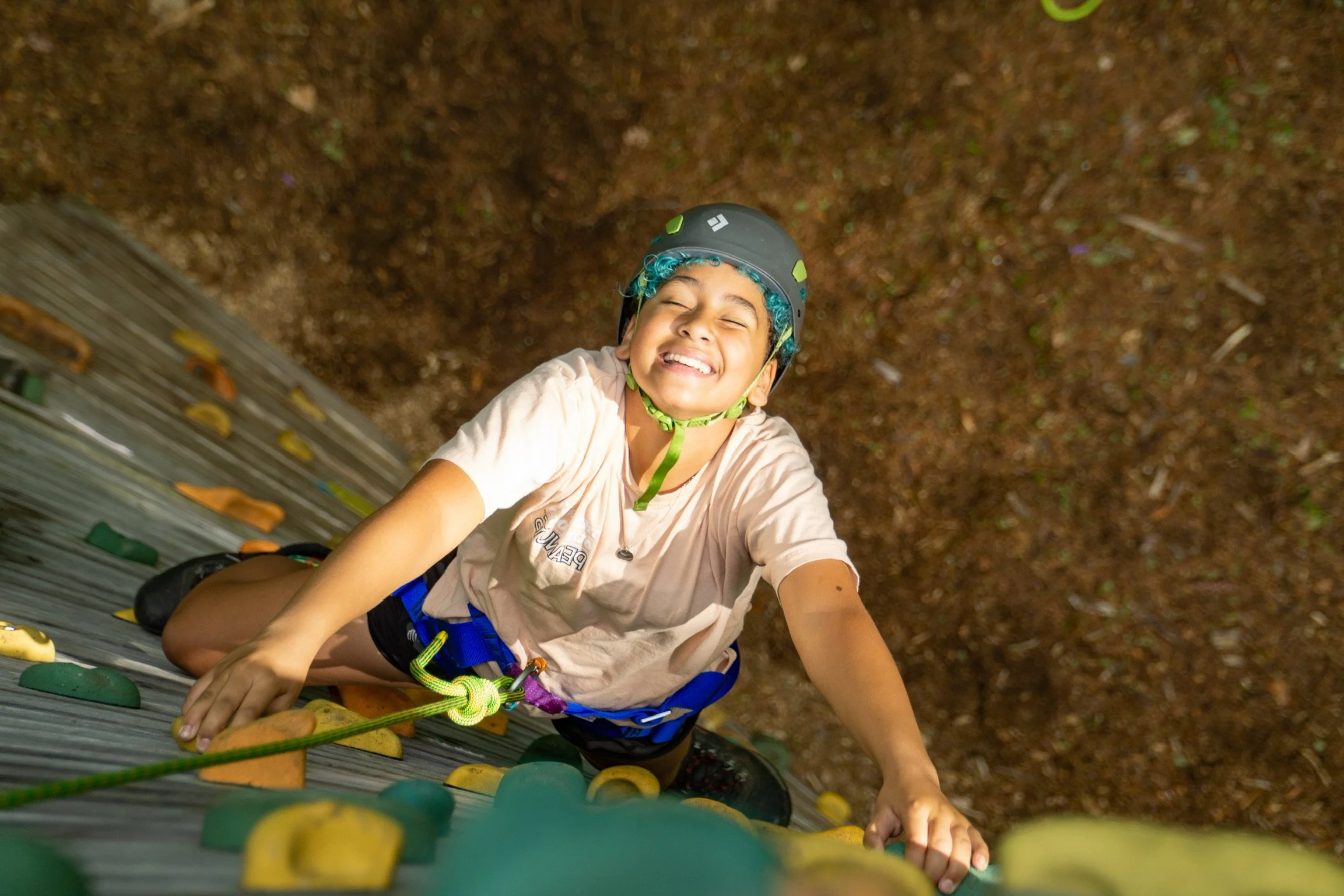 Elevate Youth — Outdoor Mentoring