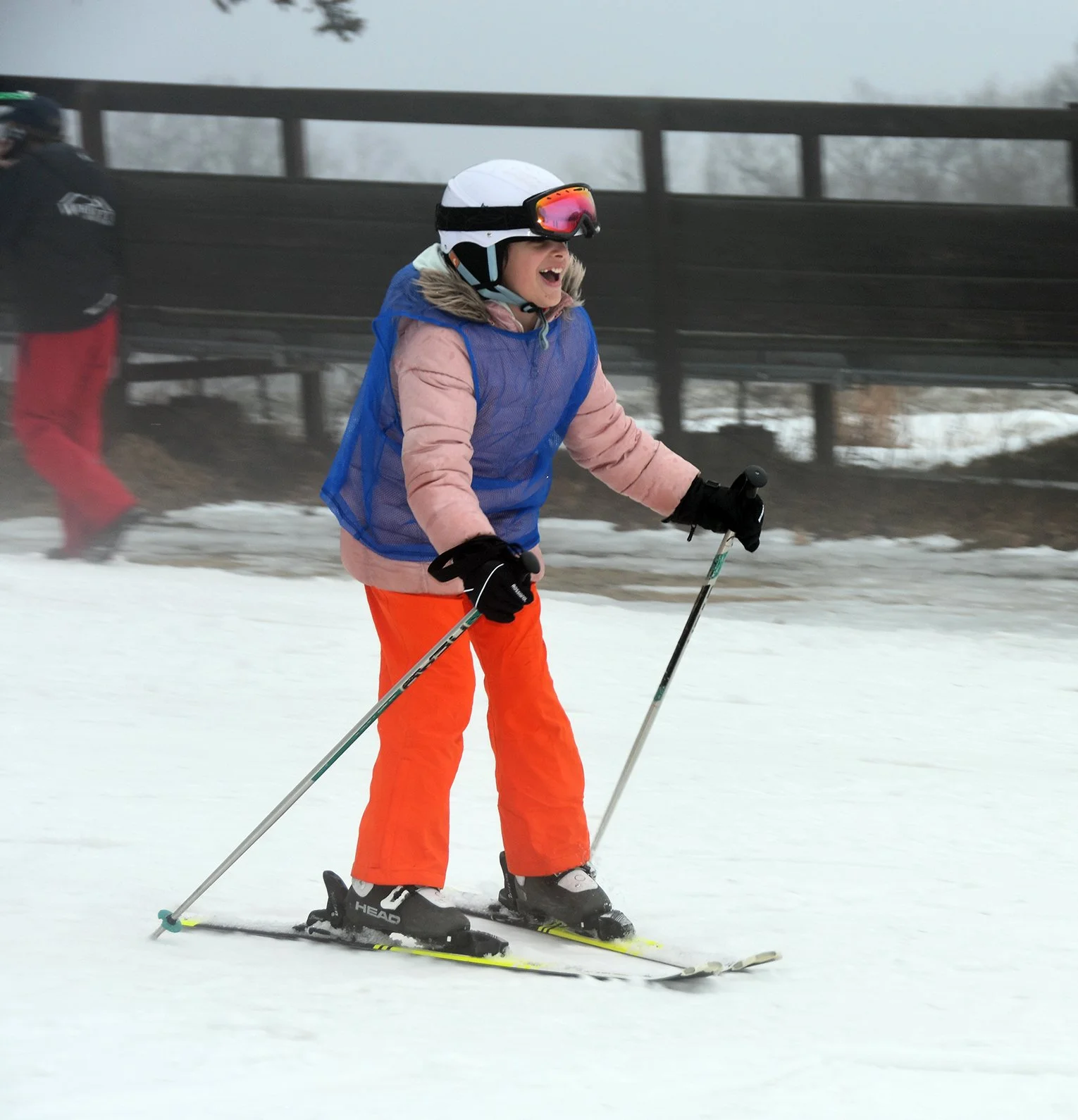 January Alpine Skiing with Boys and Girls Club of Dorchester! — Elevate ...