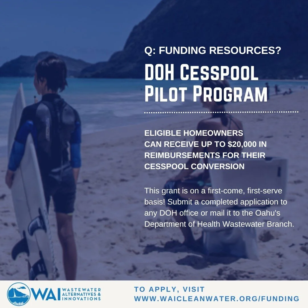 Wastewater Alternatives and Innovations