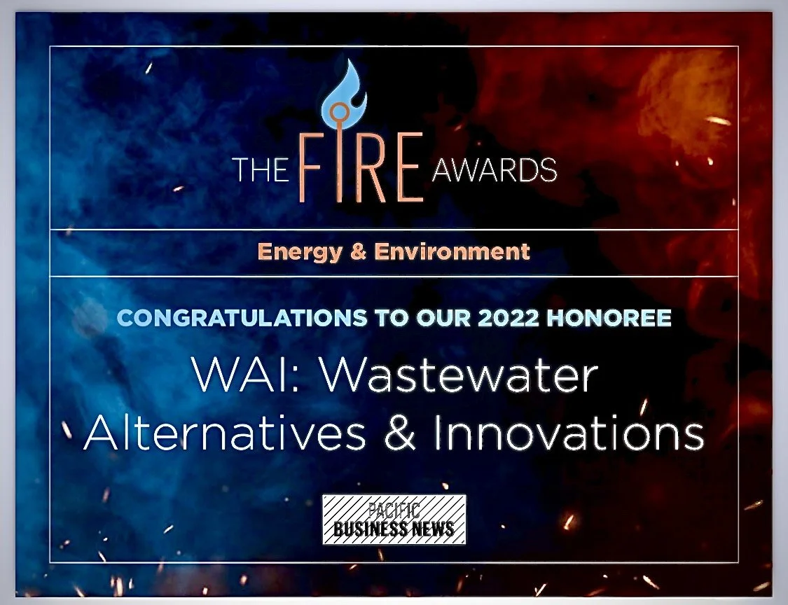 Wastewater Alternatives and Innovations