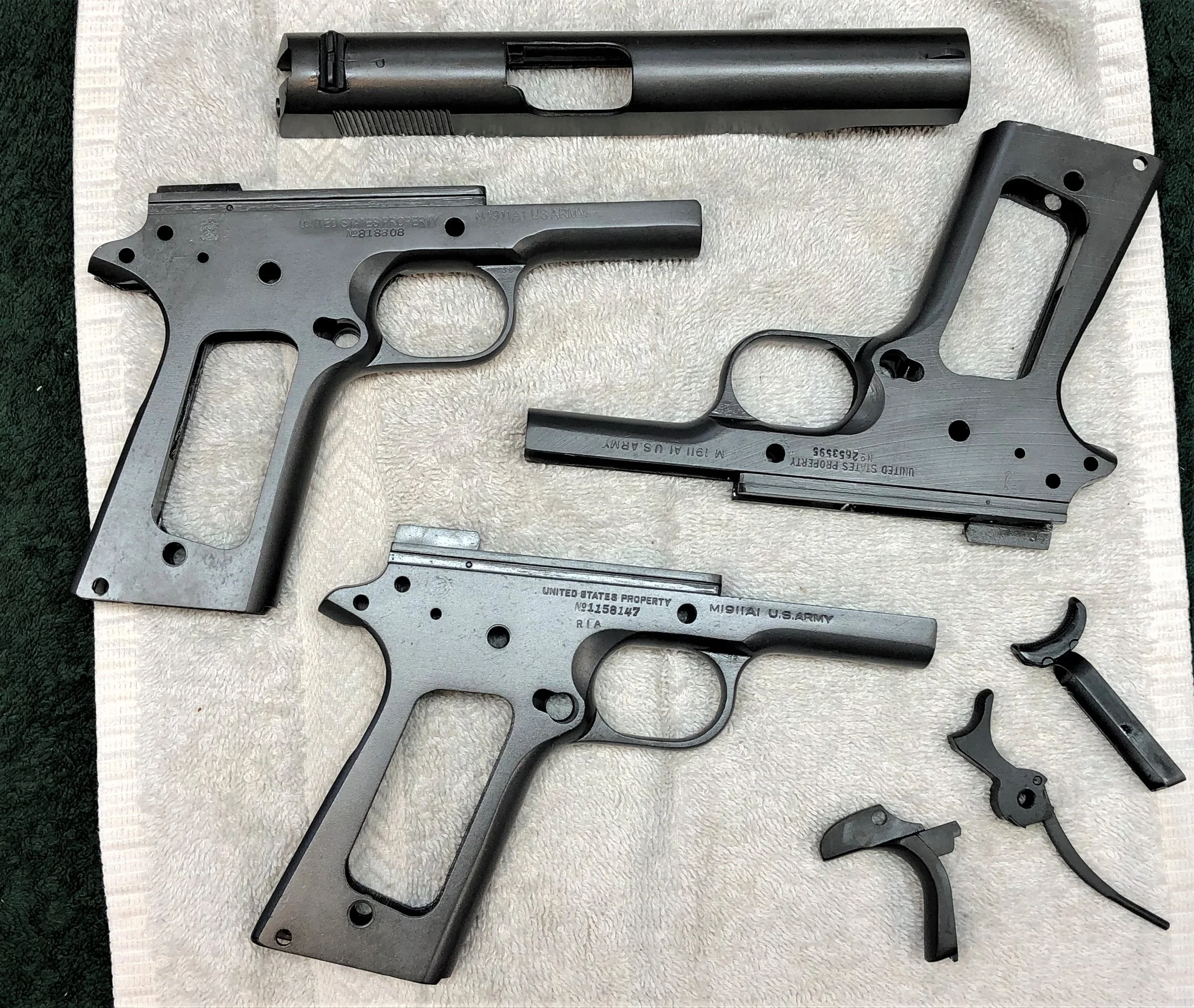 Project Gallery Page — GunWorx Texas