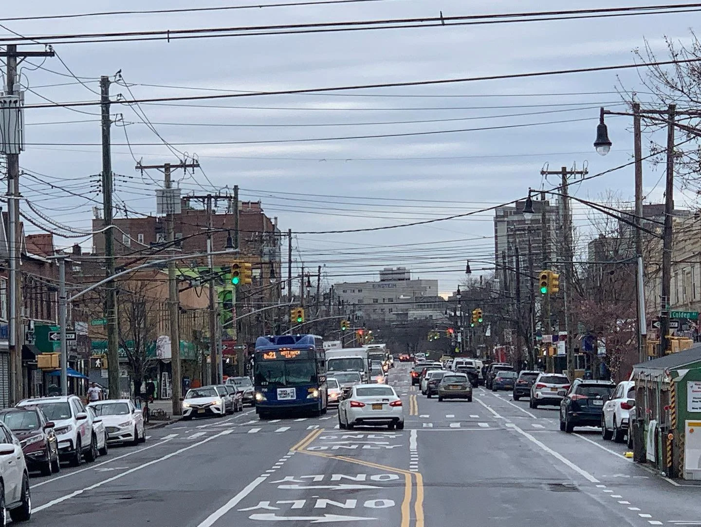 Strategic projects — Morris Park Business Improvement District