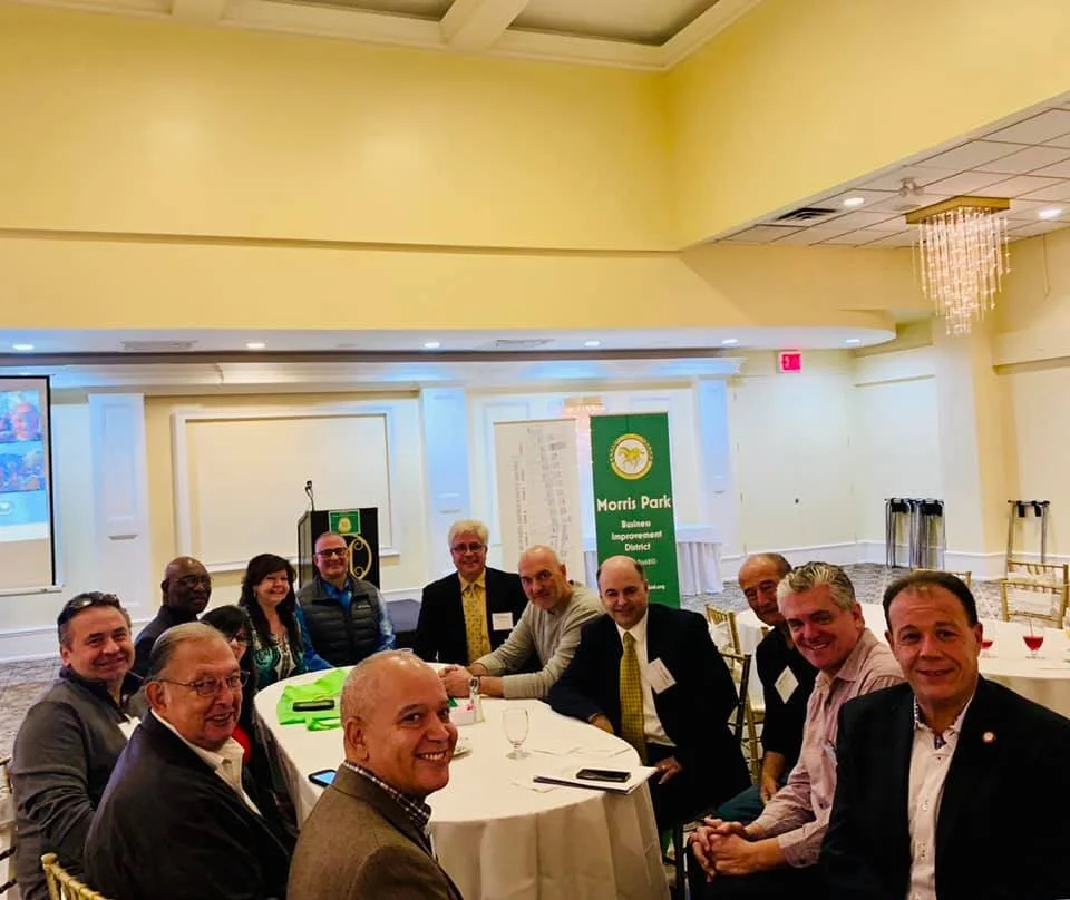 Board of Directors — Morris Park Business Improvement District